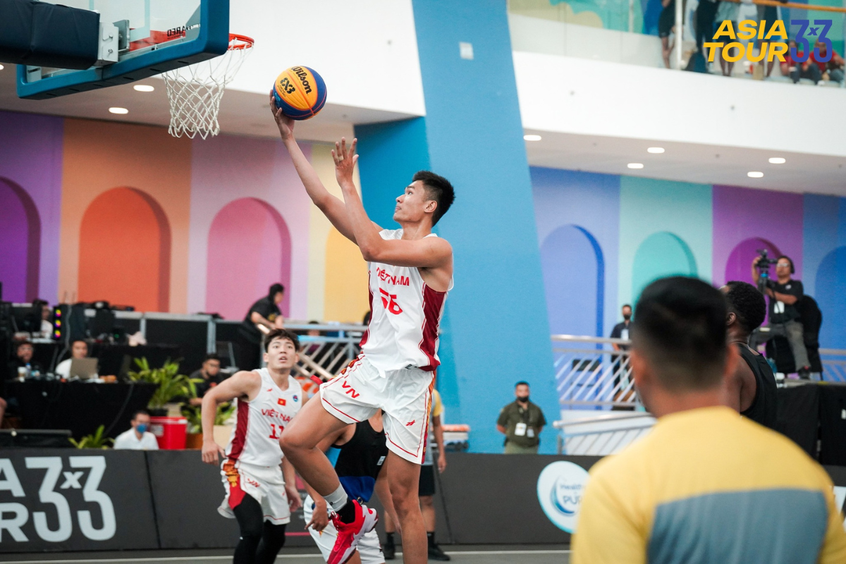 Lịch thi đấu môn bóng rổ SEA Games 32: Việt Nam 'săn' tấm HCV lịch sử