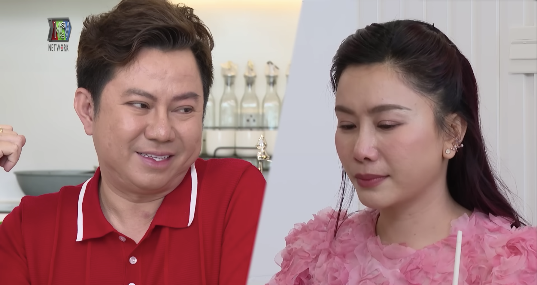 MC Anh Thơ tiết lộ mối quan hệ với ca sĩ Quốc Đại