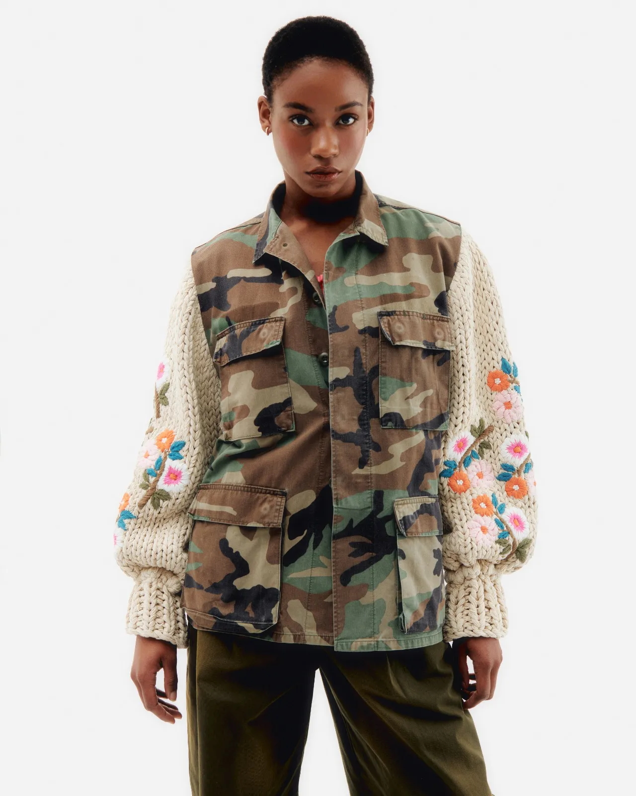 Khám phá những món đồ không bao giờ lỗi mốt từ thời trang bền vững