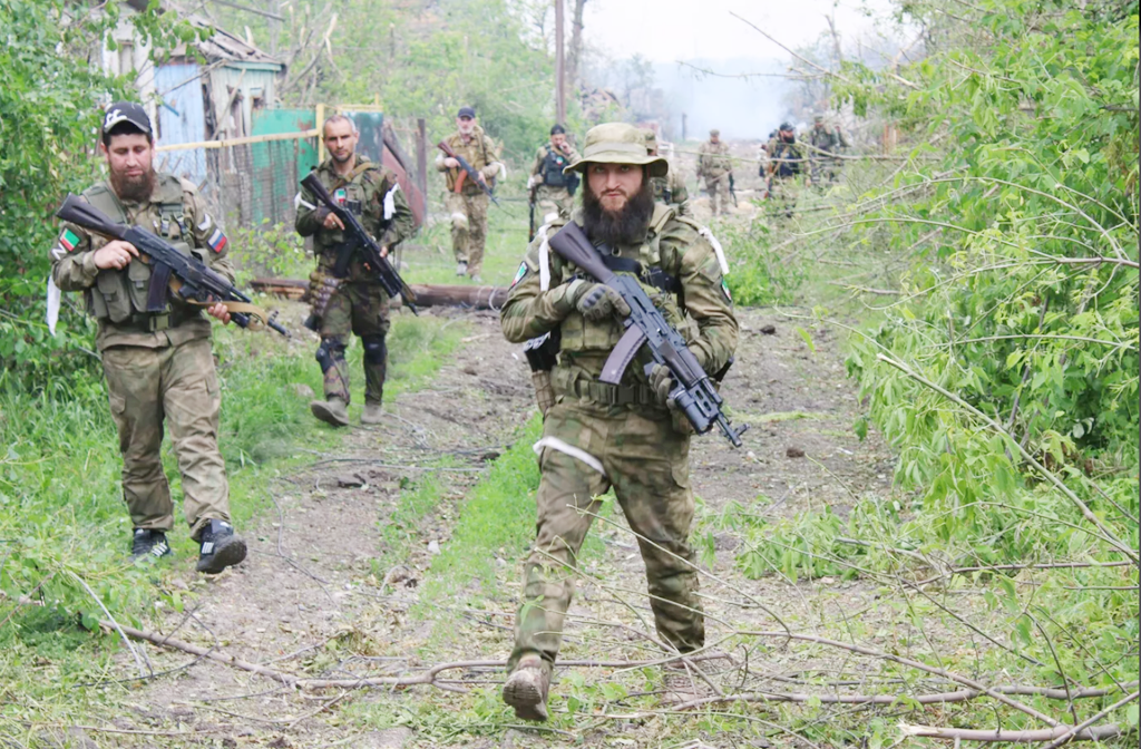 Lính đánh thuê Wagner 'quay xe', Bakhmut bị nguy khó