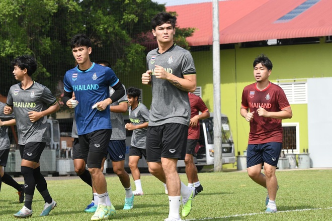 Jonathan Khemdee: 'Đánh bại đội mạnh như U.22 Việt Nam giúp chúng tôi ...