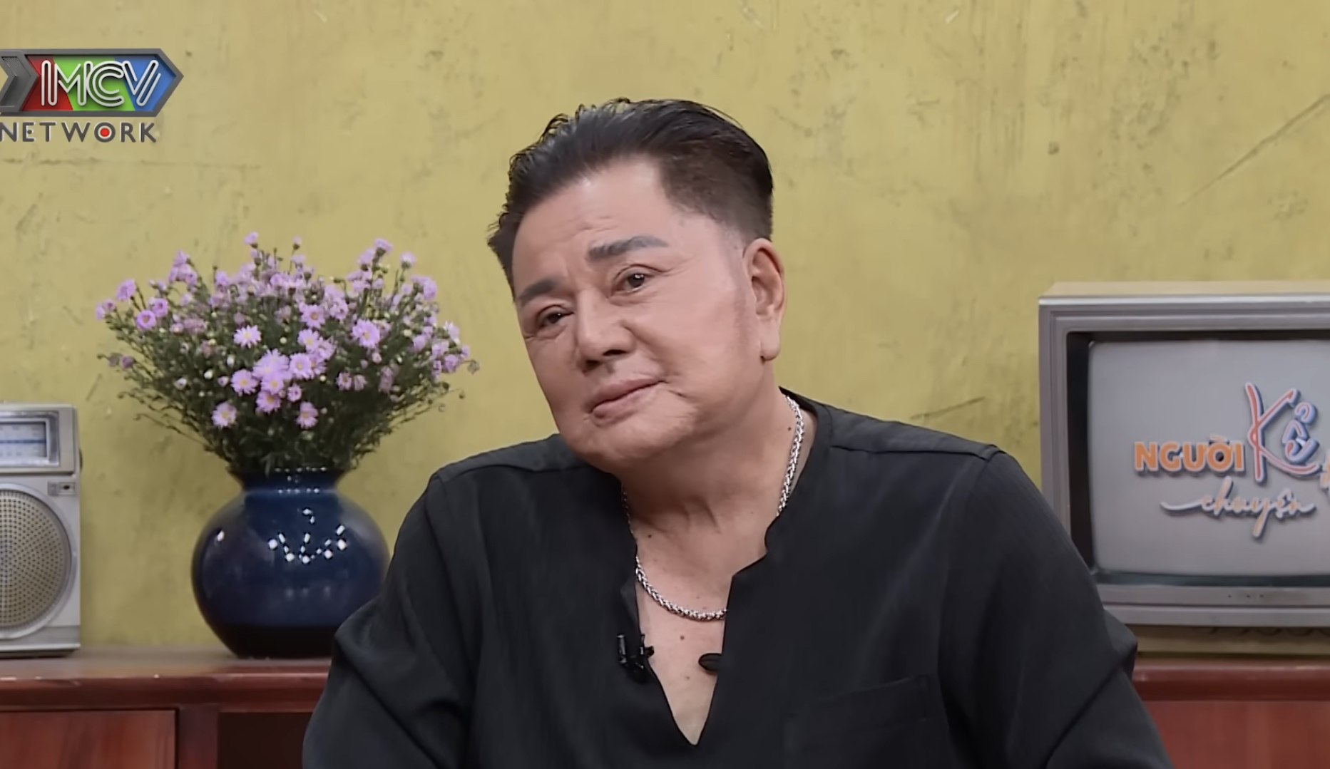 Nghệ sĩ Châu Thanh kể chuyện 'cua' lại vợ sau 10 năm ly hôn