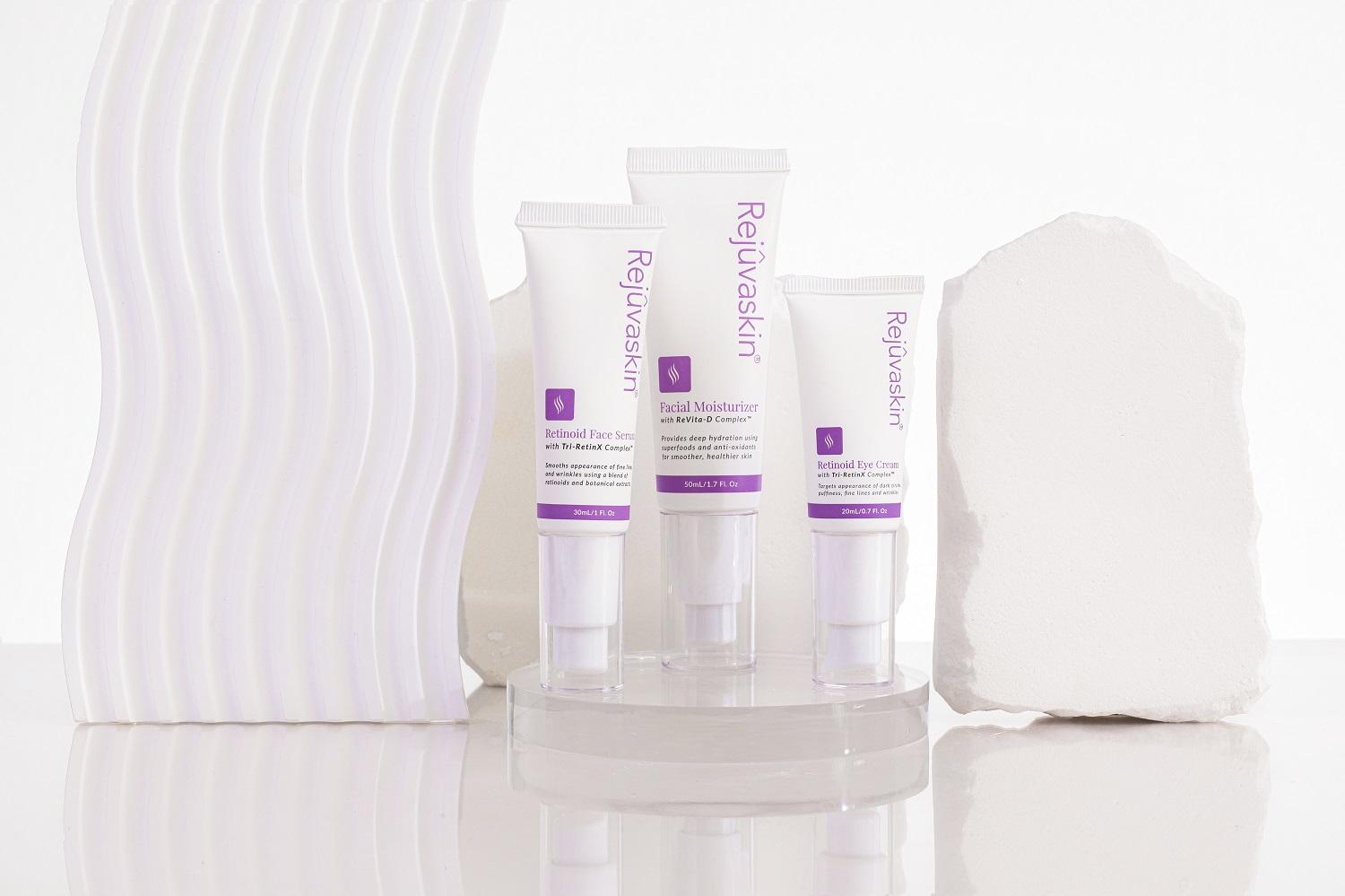 Retinoid chống lão hóa - Sản phẩm được mong chờ của Rejuvaskin