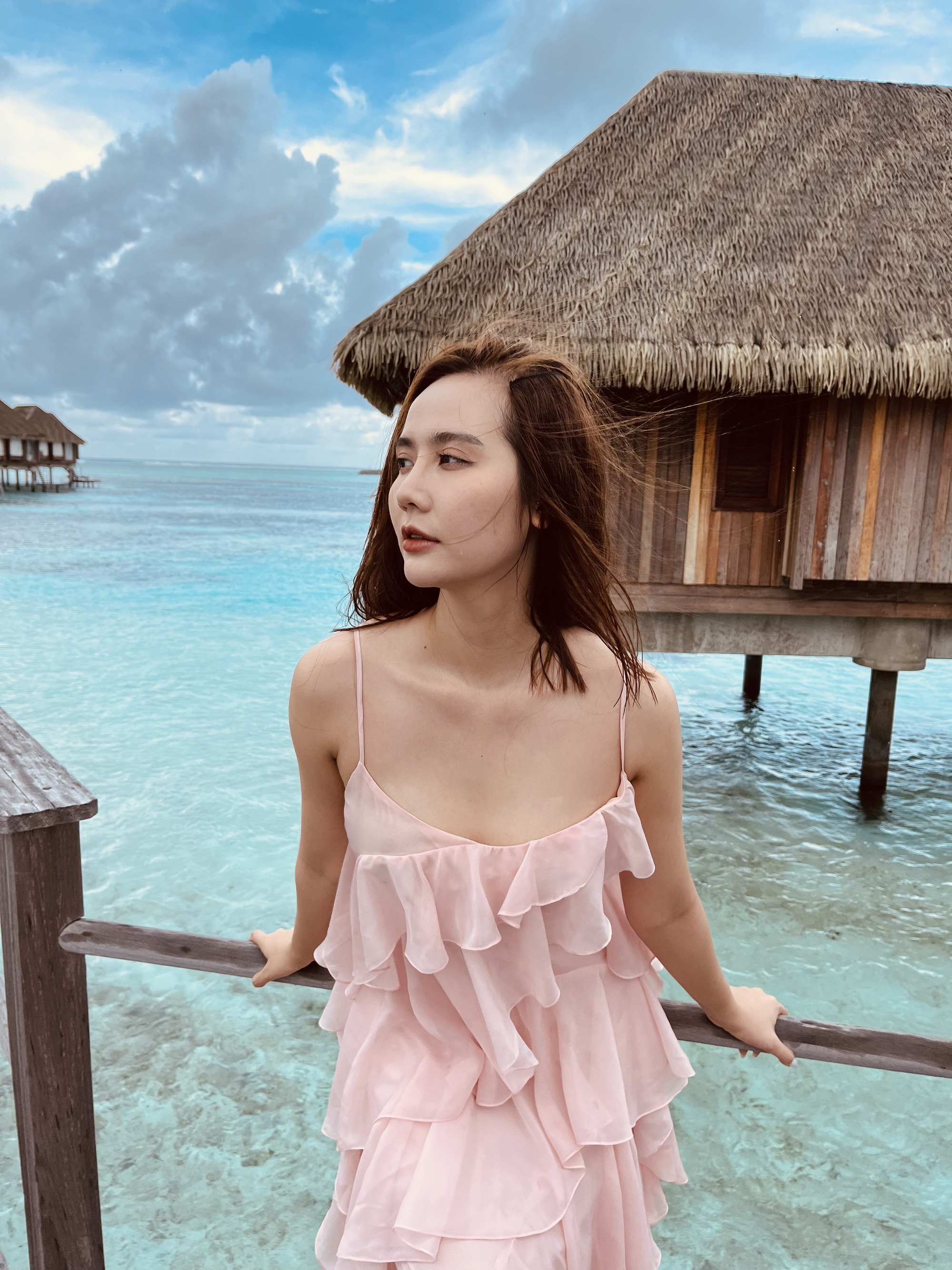 Phan Minh Huyền: Không phải người yêu nào cũng được gặp con trai tôi