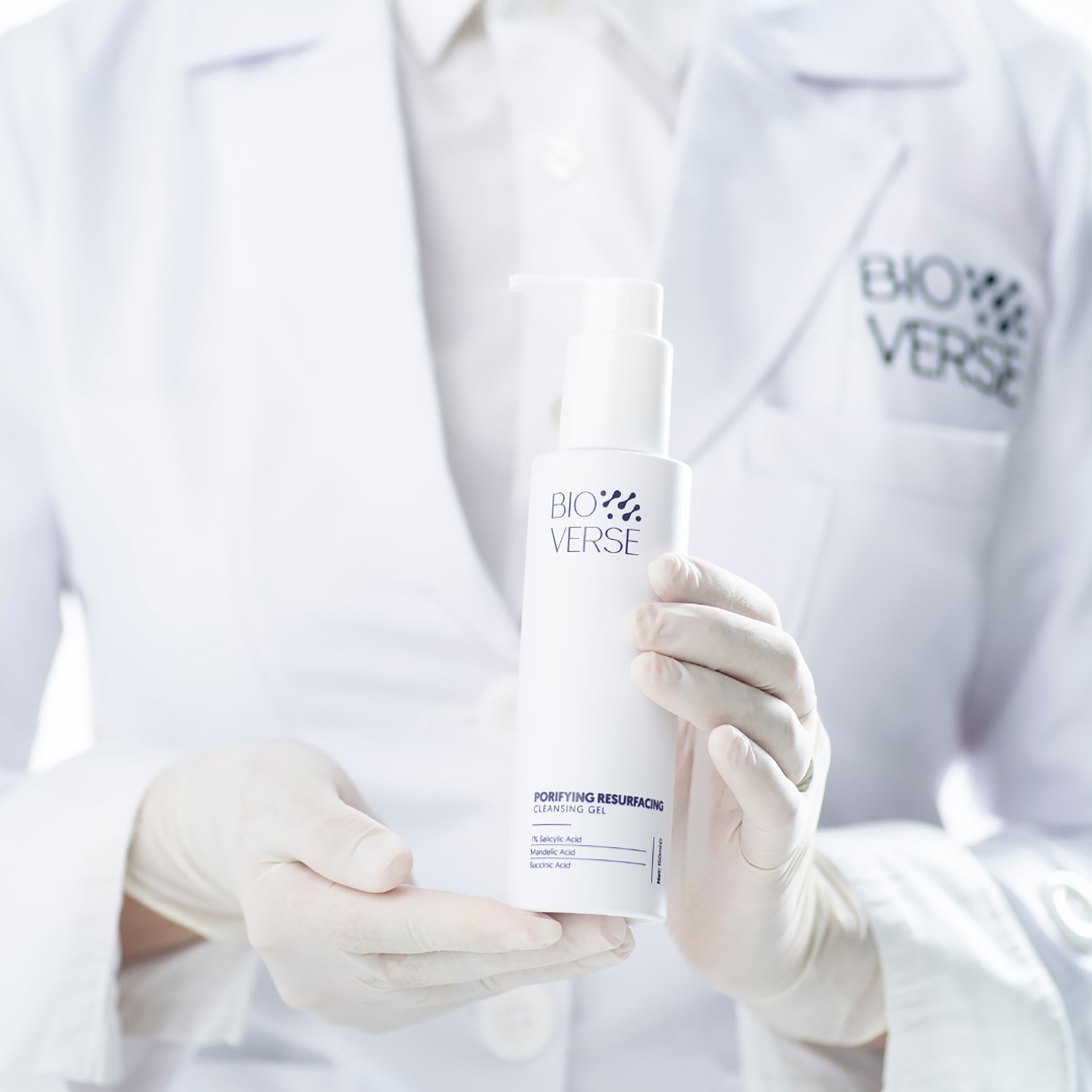 Mỹ phẩm Việt nâng tầm, Bioverse - tiên phong hoạt chất đạt độ tinh khiết