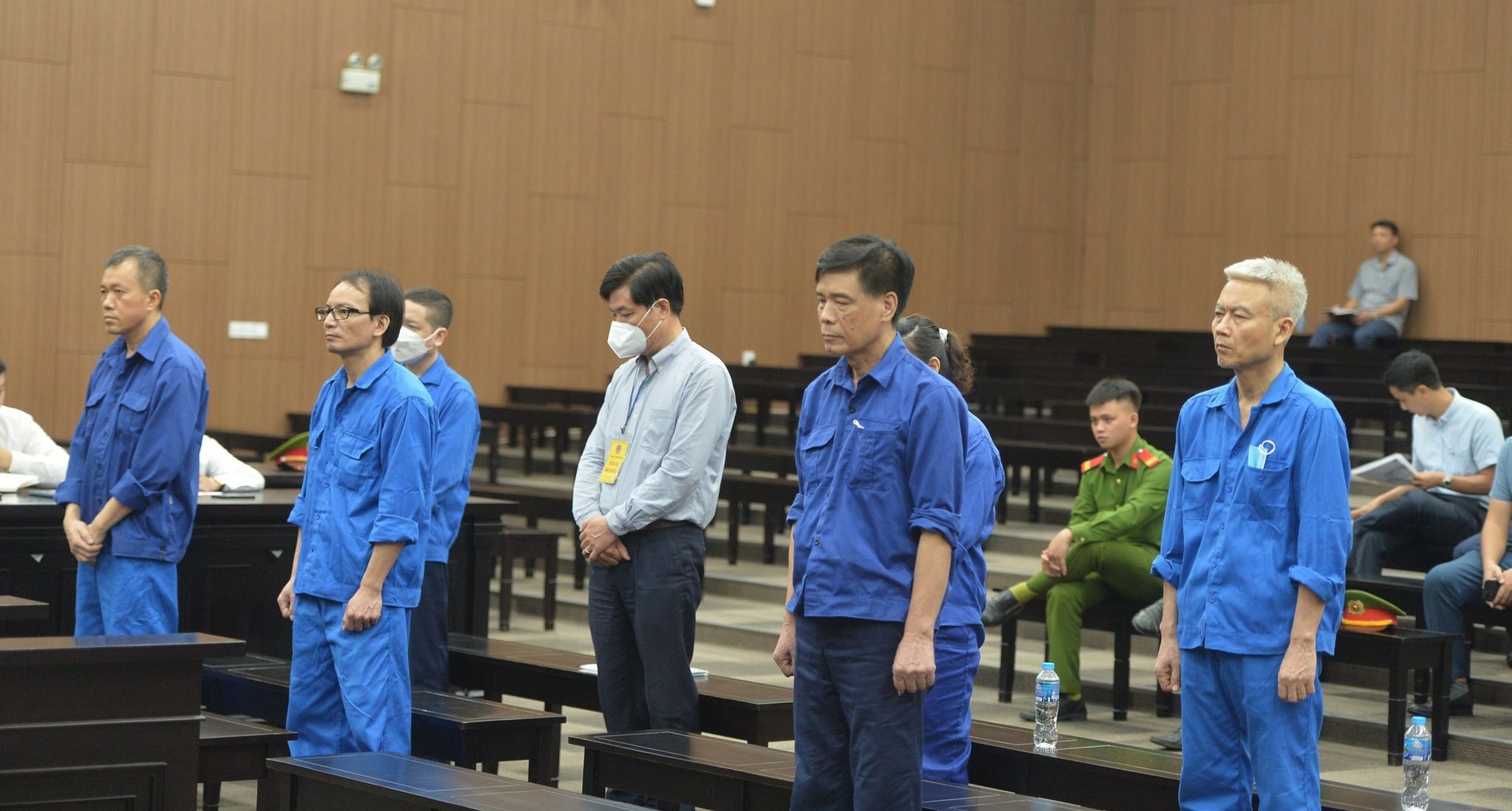 Cựu Tổng giám đốc Cienco 1 lãnh án 7 năm tù, không phải bồi thường