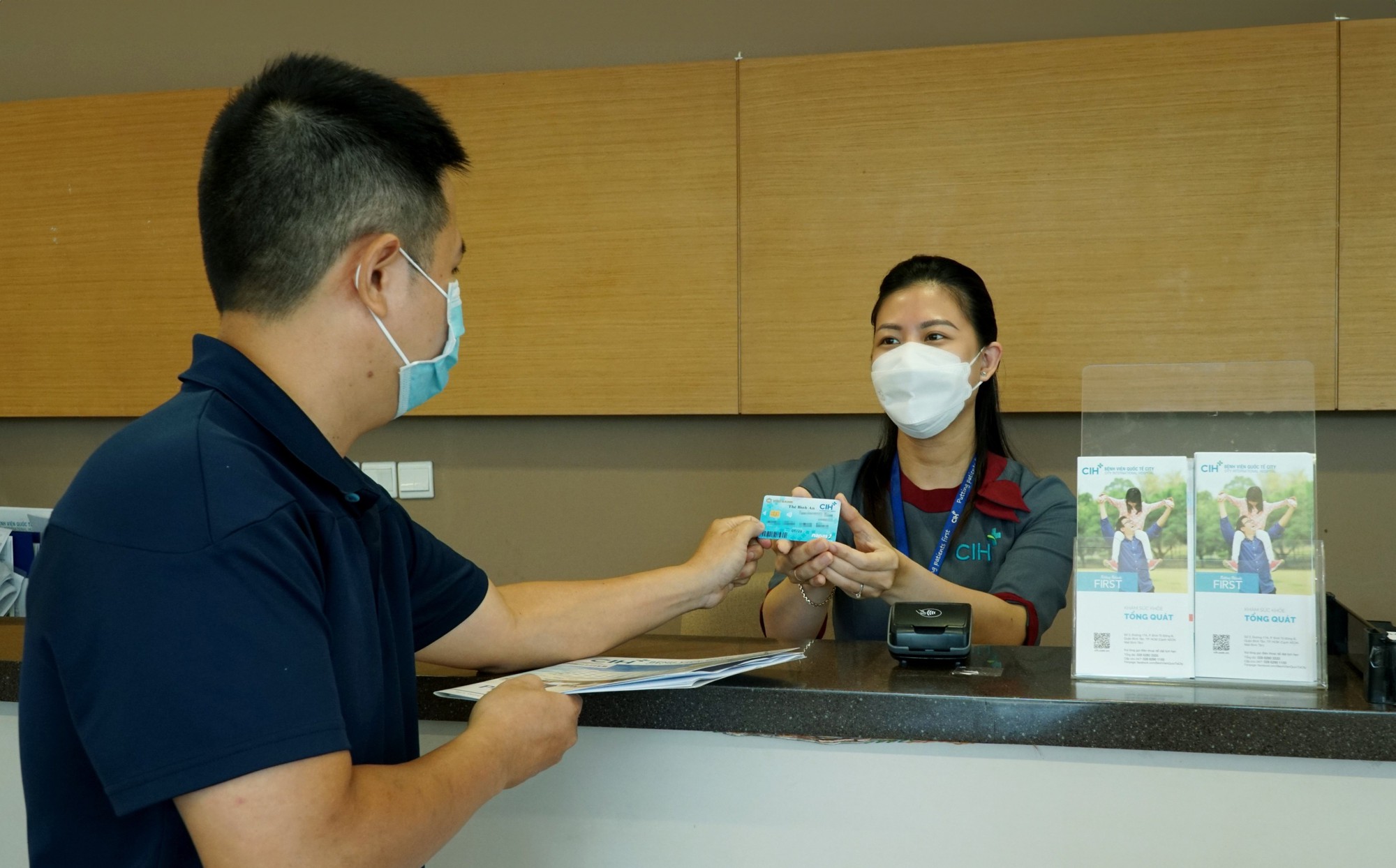 Vietbank cooperates with City International Hospital to launch Binh An ...