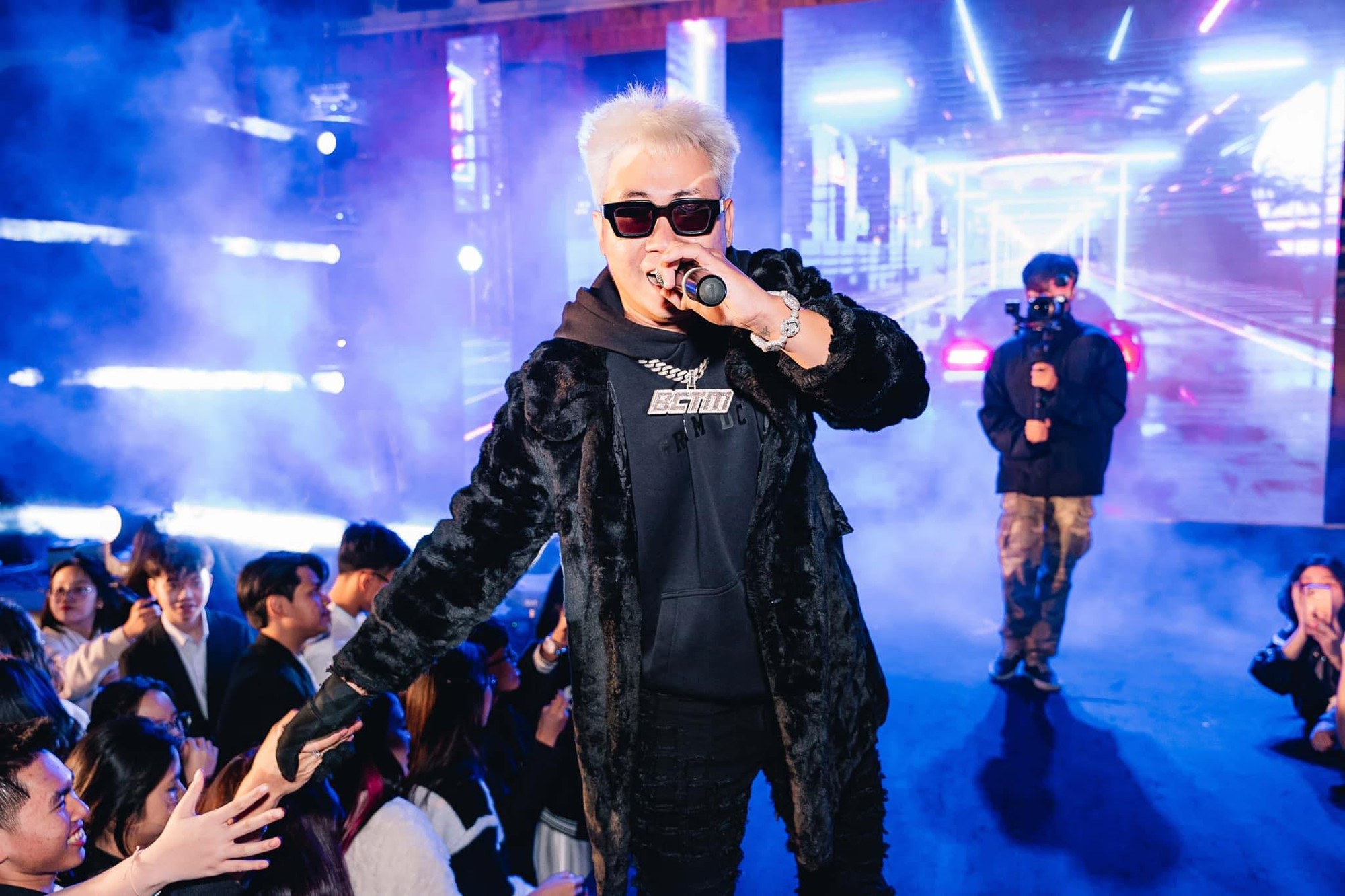 Thích nghe rap nhưng không thể nhớ tên rapper | VOZ