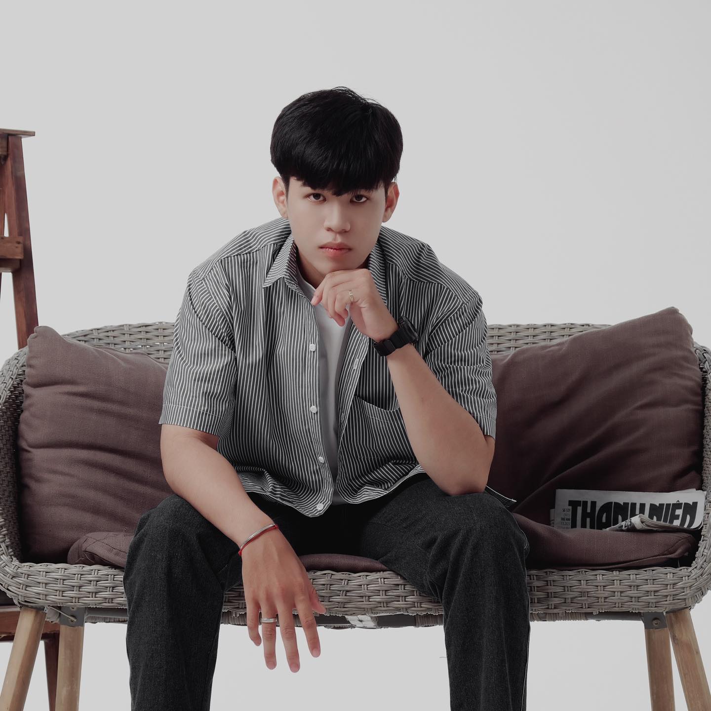 Thích nghe rap nhưng không thể nhớ tên rapper