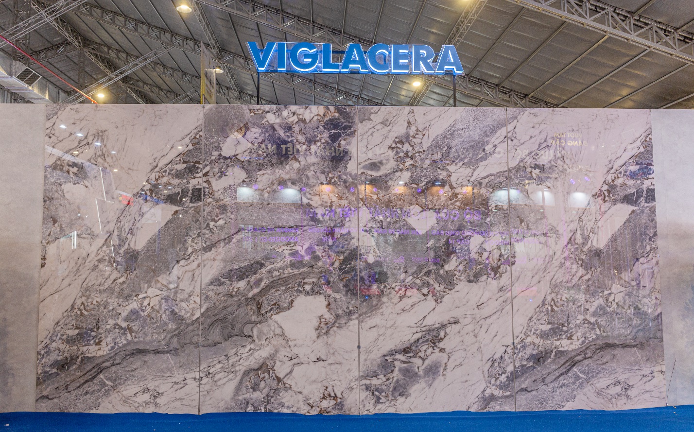 Viglacera đề cao cảm hứng từ sự trải nghiệm