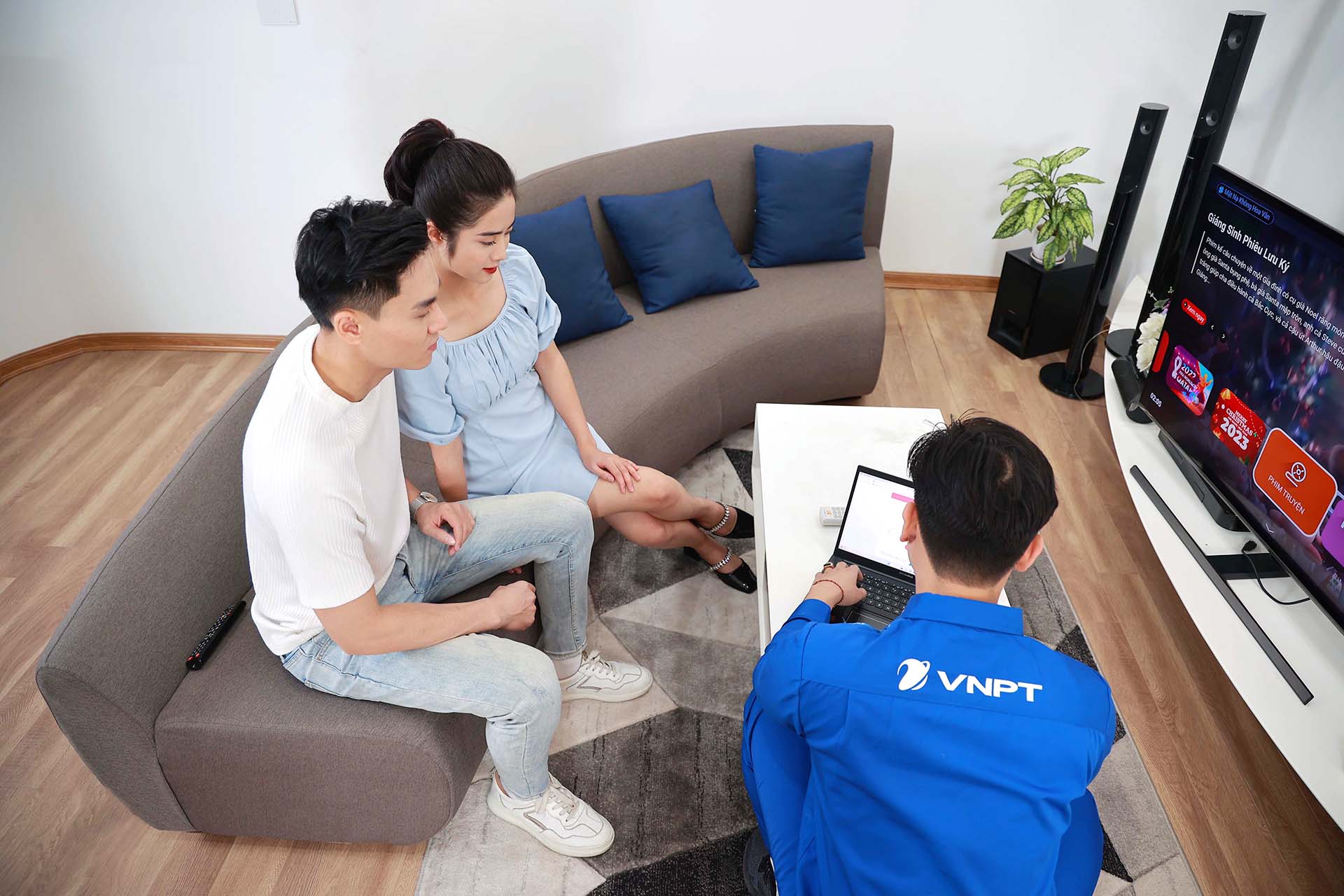 Bạt ngàn ưu đãi các gói cước Home Internet tốc độ cao từ VNPT