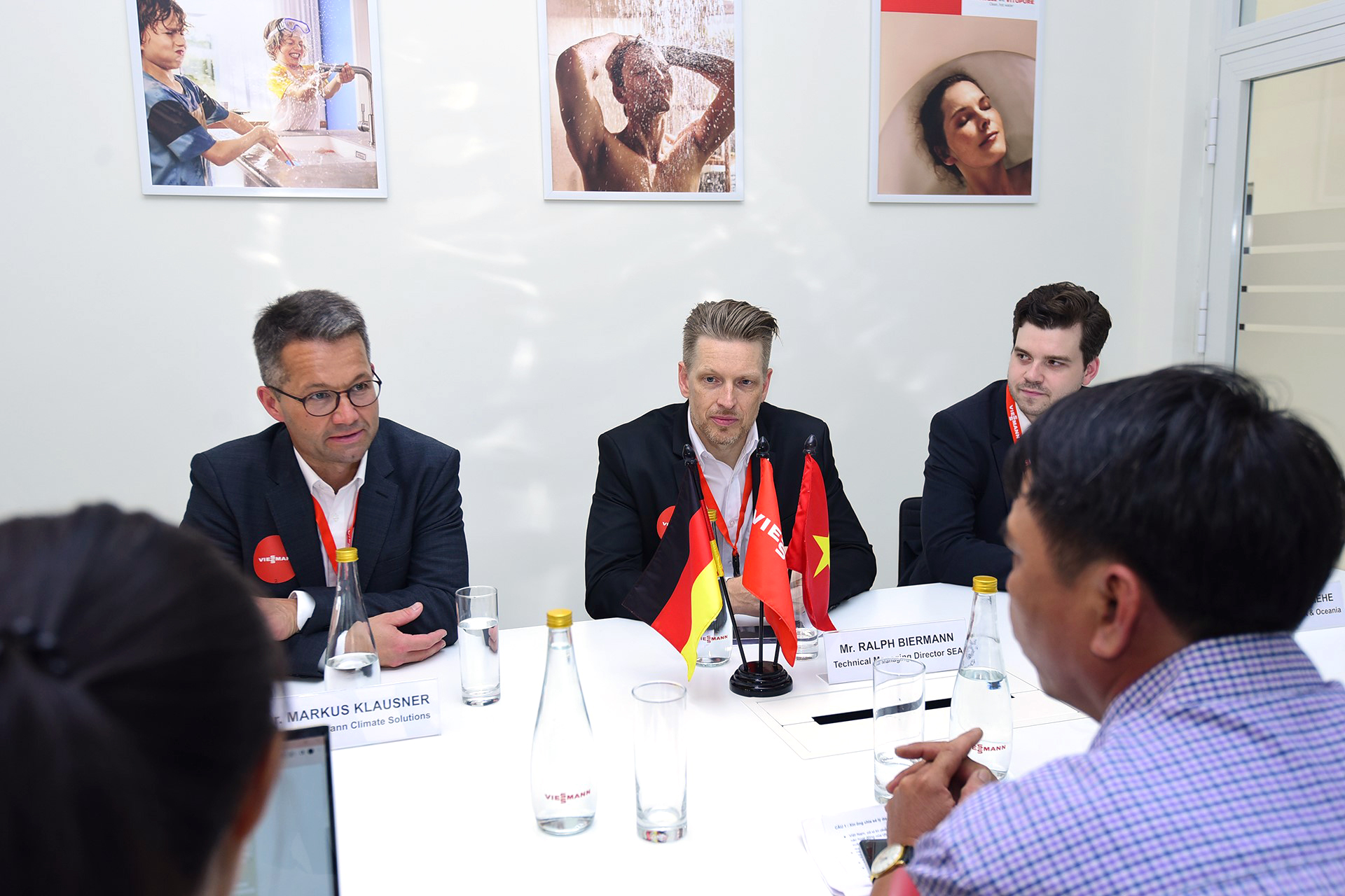 Viessmann ra mắt nhà máy đầu tiên tại Việt Nam thúc đẩy sản xuất bền vững