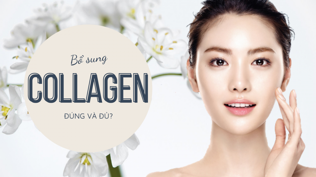 Top 3 collagen đang được tìm mua hiện nay