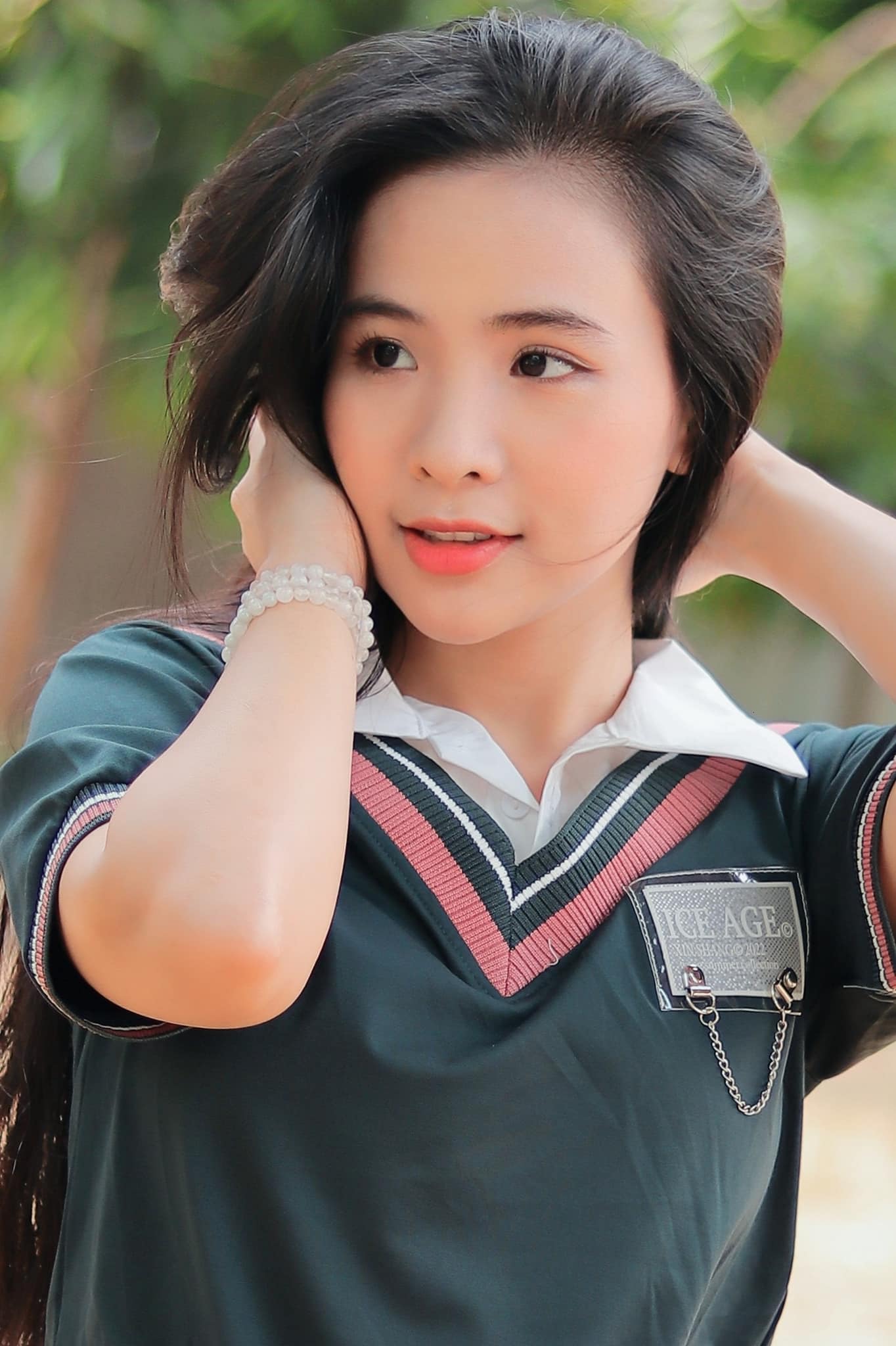 Con nuôi Phi Nhung lên tiếng về tin đồn cặp đại gia