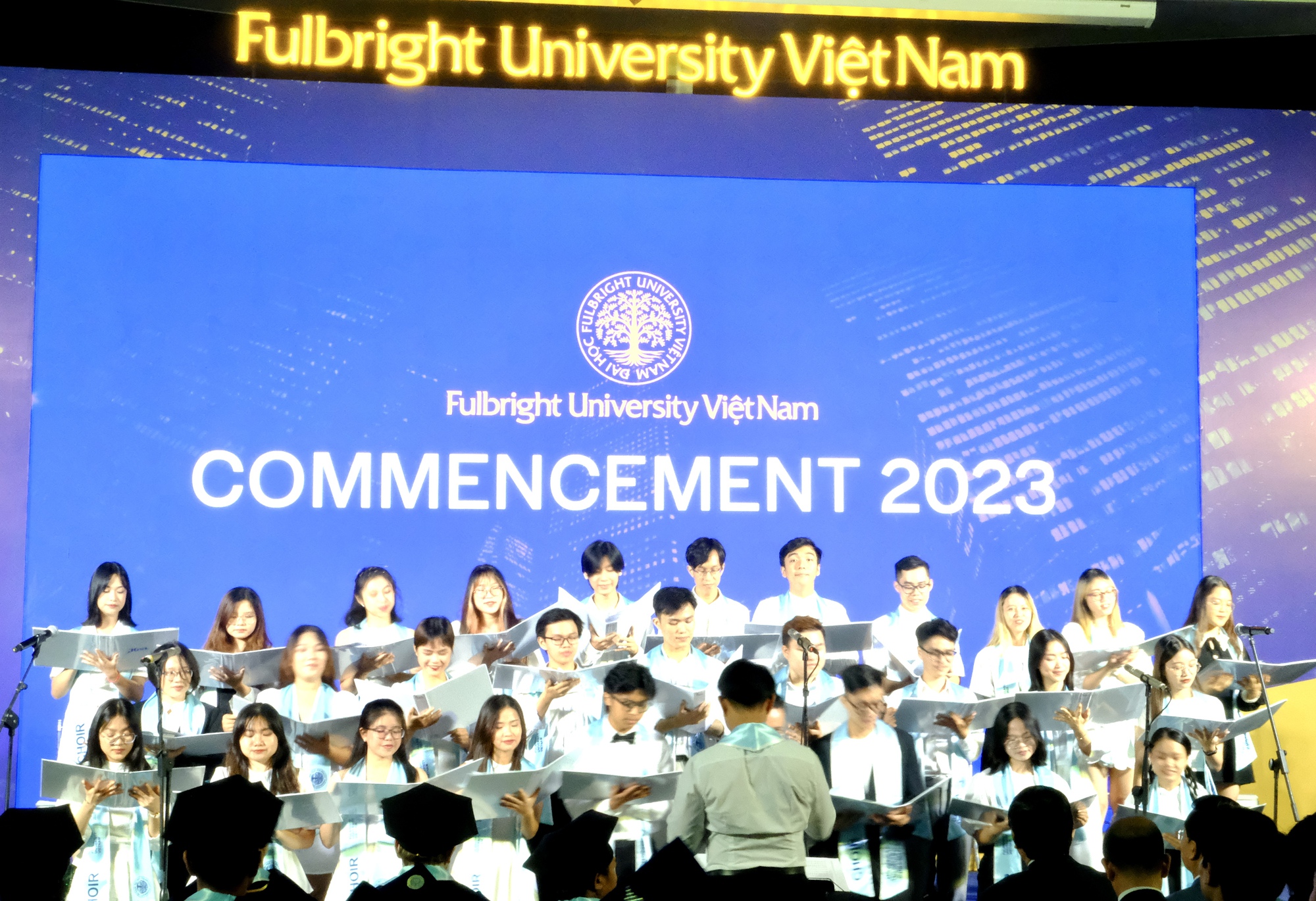 Vì sao lễ tốt nghiệp Trường ĐH Fulbright Việt Nam có tên gọi ‘những ...