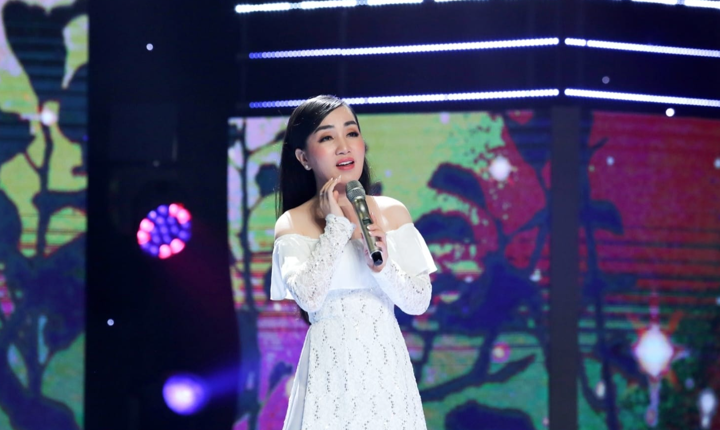 Hà Vân tiết lộ lý do kín tiếng trong chuyện đời tư