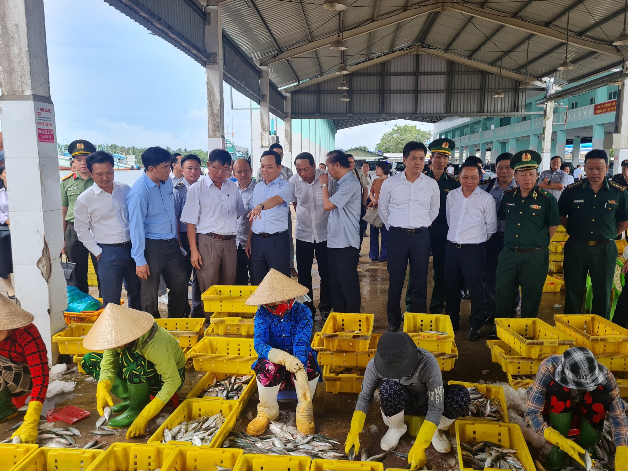 Ngư dân Kiên Giang kiến nghị Chính phủ cho giãn nợ, giảm lãi vay ngân hàng
