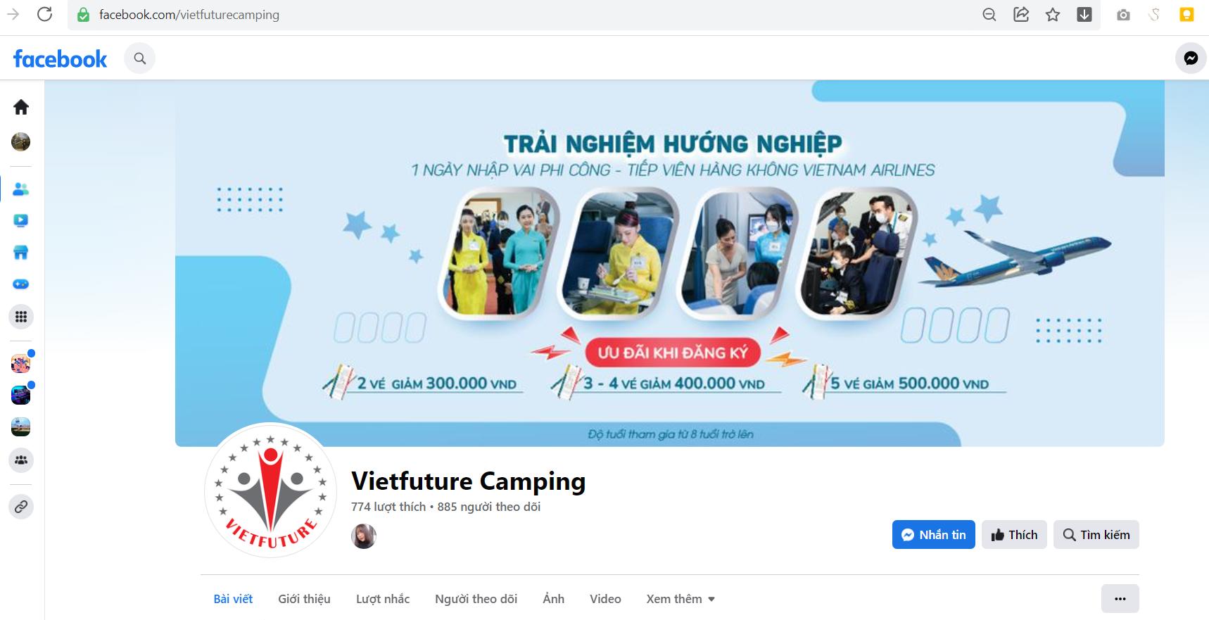 Cho con trải nghiệm làm nhân viên hàng không, coi chừng dính khóa học 'fake'