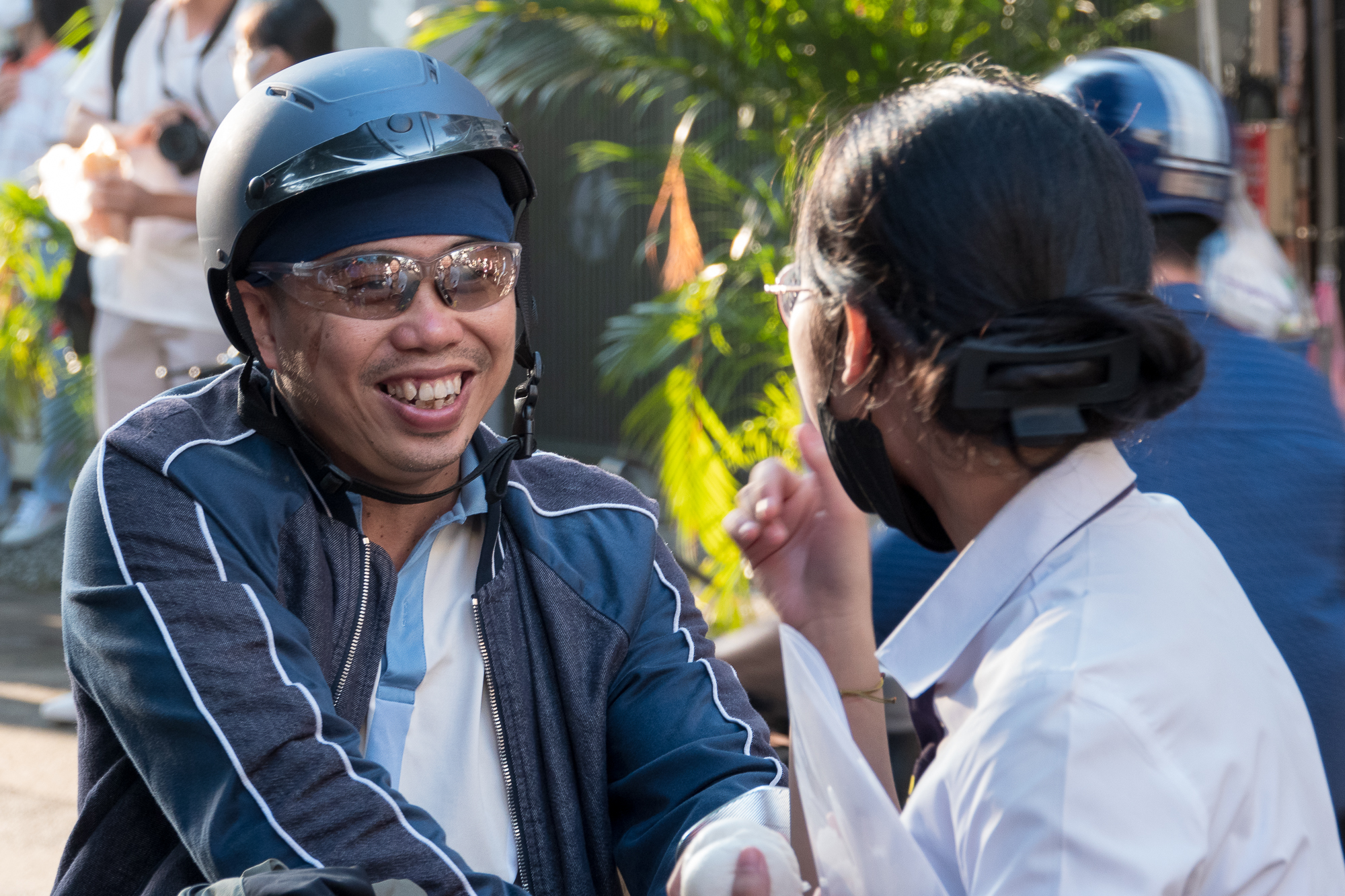 Kaito Kid tiếp tục 'đoán đề' môn văn, thí sinh trắng đêm giải mã