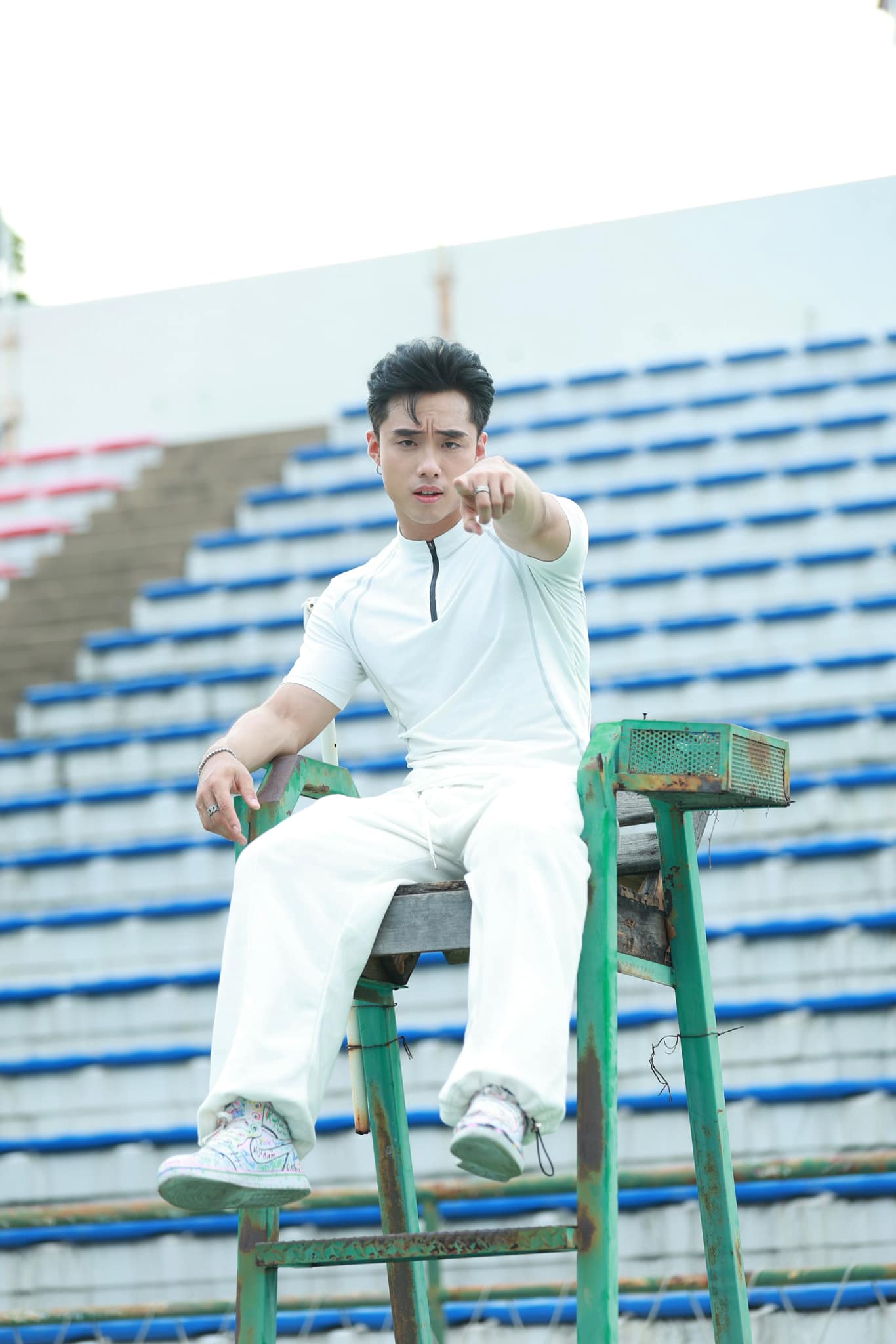 Hải Đăng Doo: Tôi tỉnh táo trước những lời khiếm nhã