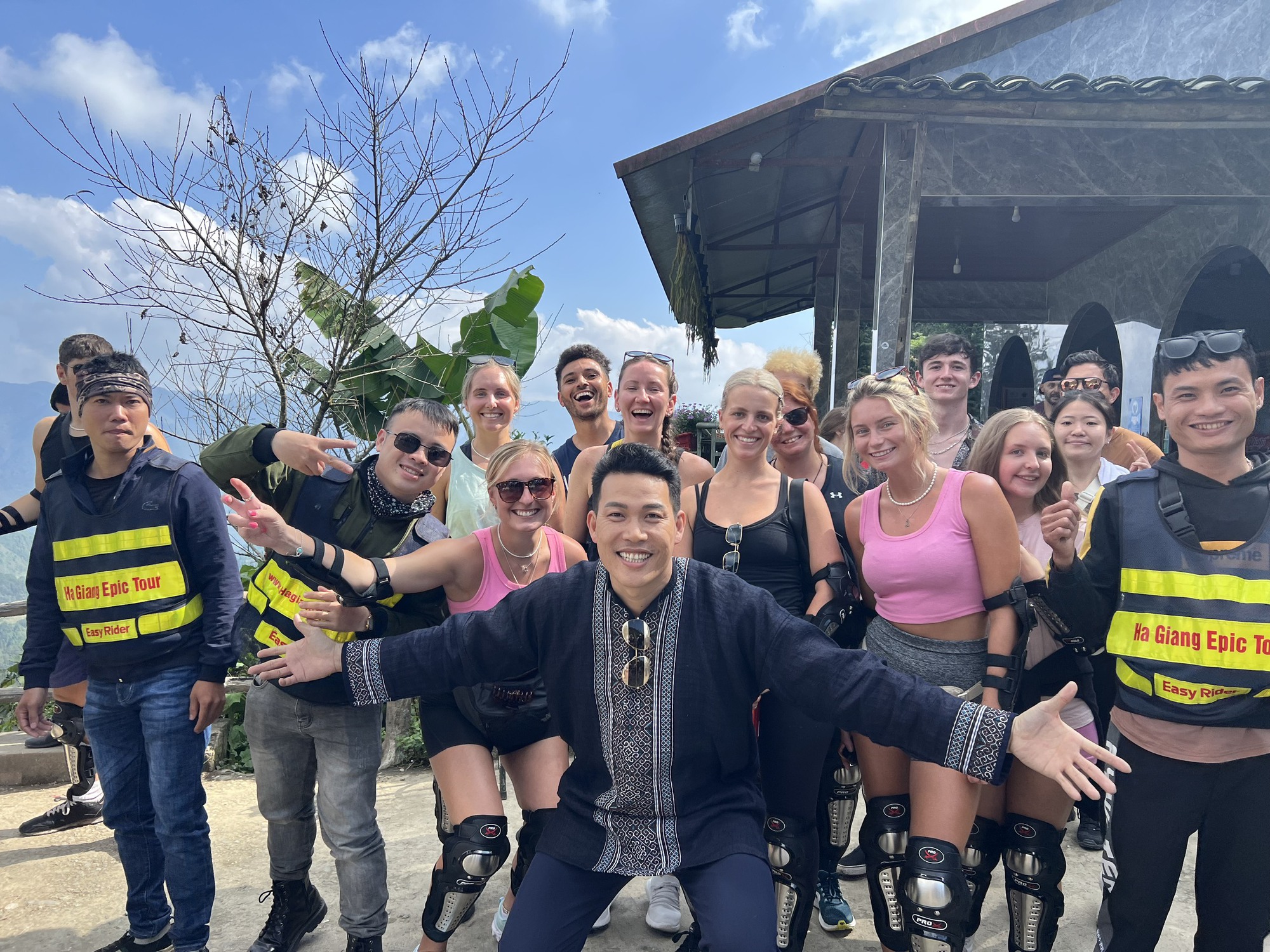 Ca sĩ Quách Beem làm MV quảng bá du lịch Hà Giang