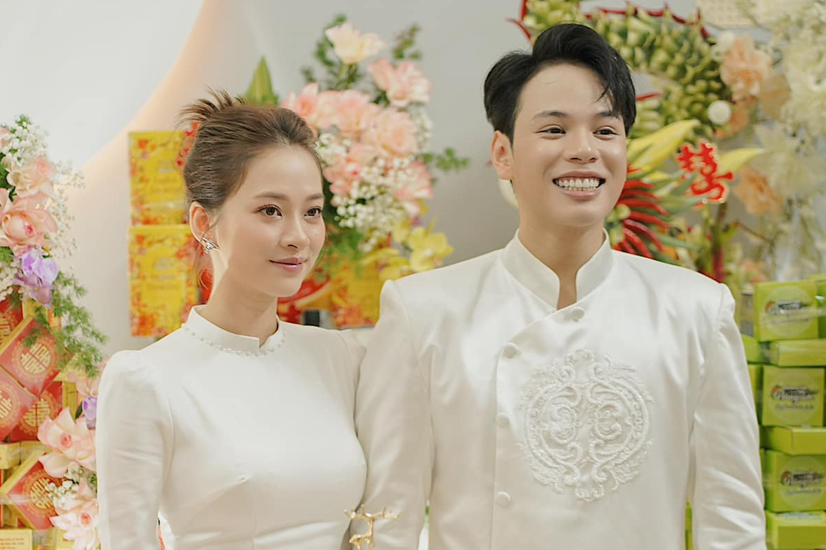 Jaykii đám cưới với hot girl Mai Anh sau 2 năm 'về chung nhà'