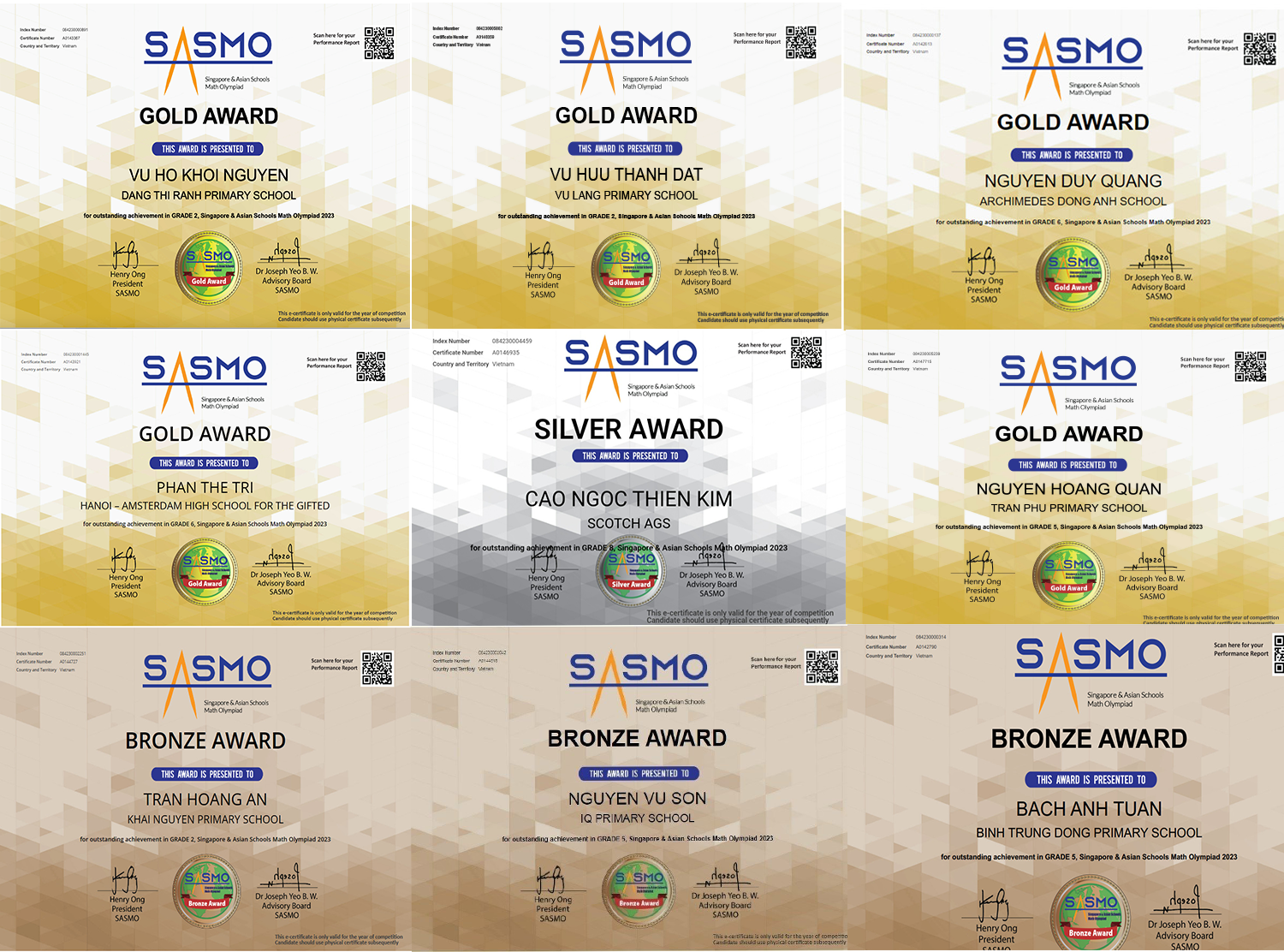 Geniebook: Bệ phóng vàng giúp học sinh Việt Nam xuất sắc Toán tư duy Singapore