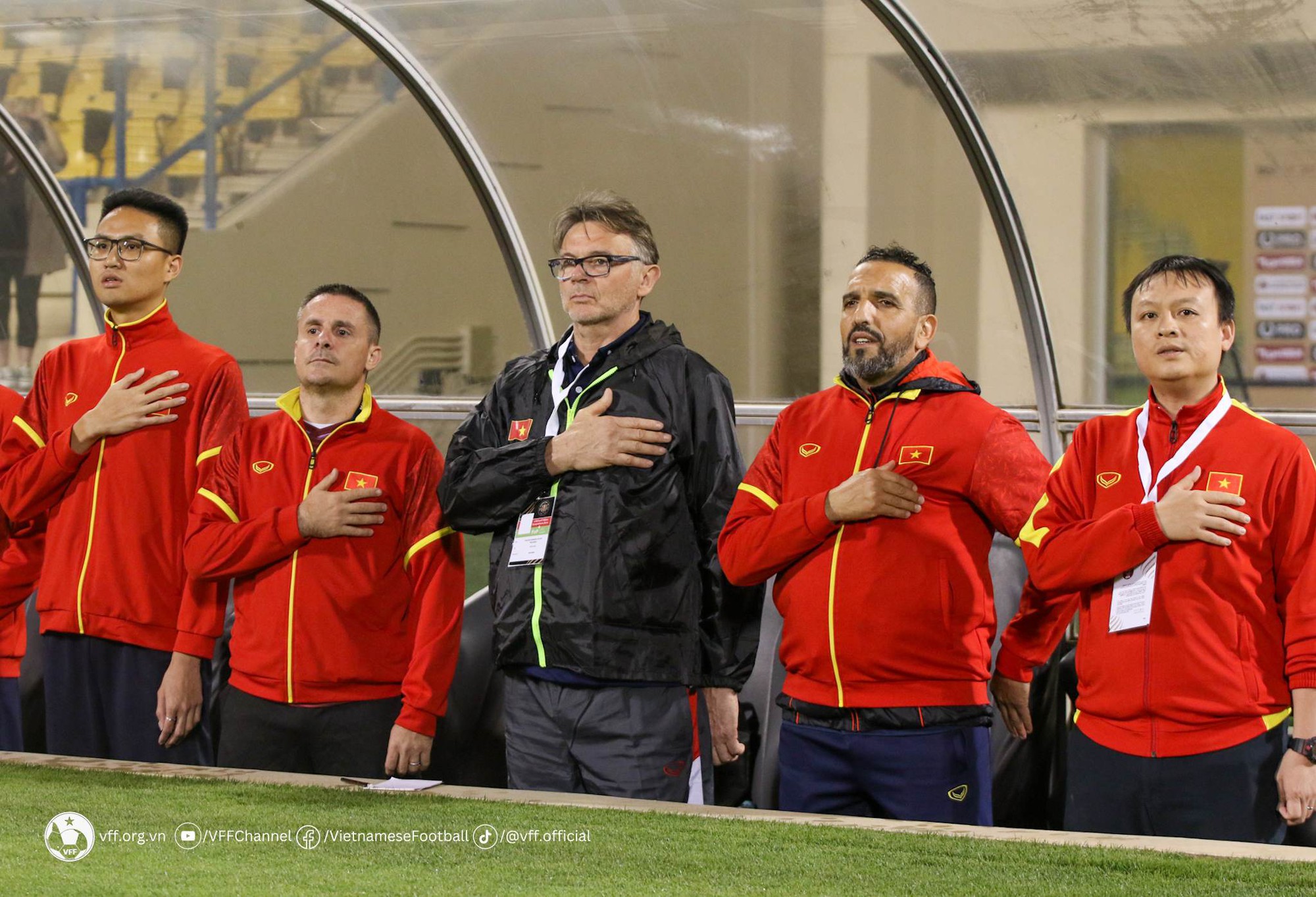 HLV Troussier: 'Nhiều cầu thủ không xứng đáng lên đội tuyển Việt Nam ...