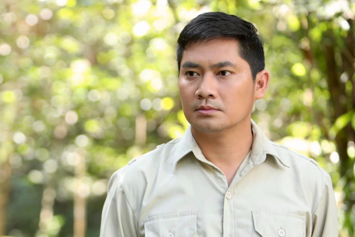 Minh Luân nói gì về tin đồn không mặn mà đóng phim vì quá giàu?