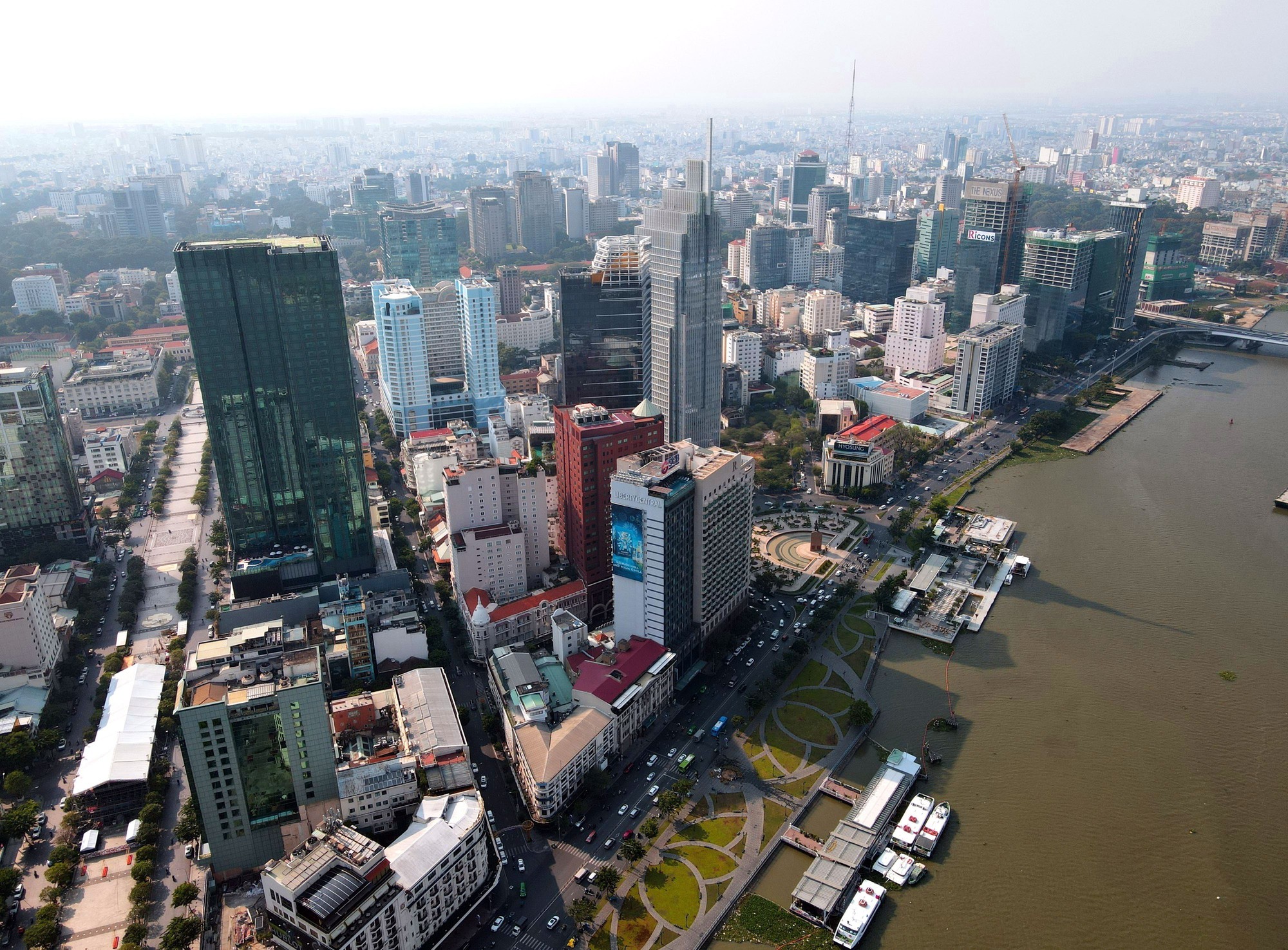 Đột phá cho TP.HCM đi trước mở đường