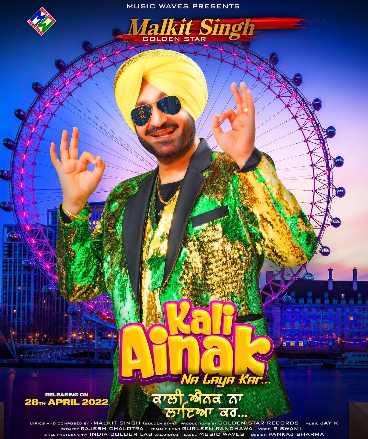 Những điều ít biết về Malkit Singh, nghệ sĩ nhạc Bhangra bán chạy nhất ...