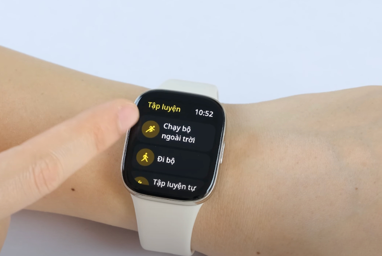 Những mẫu smartwatch tầm trung nổi bật đáng mua