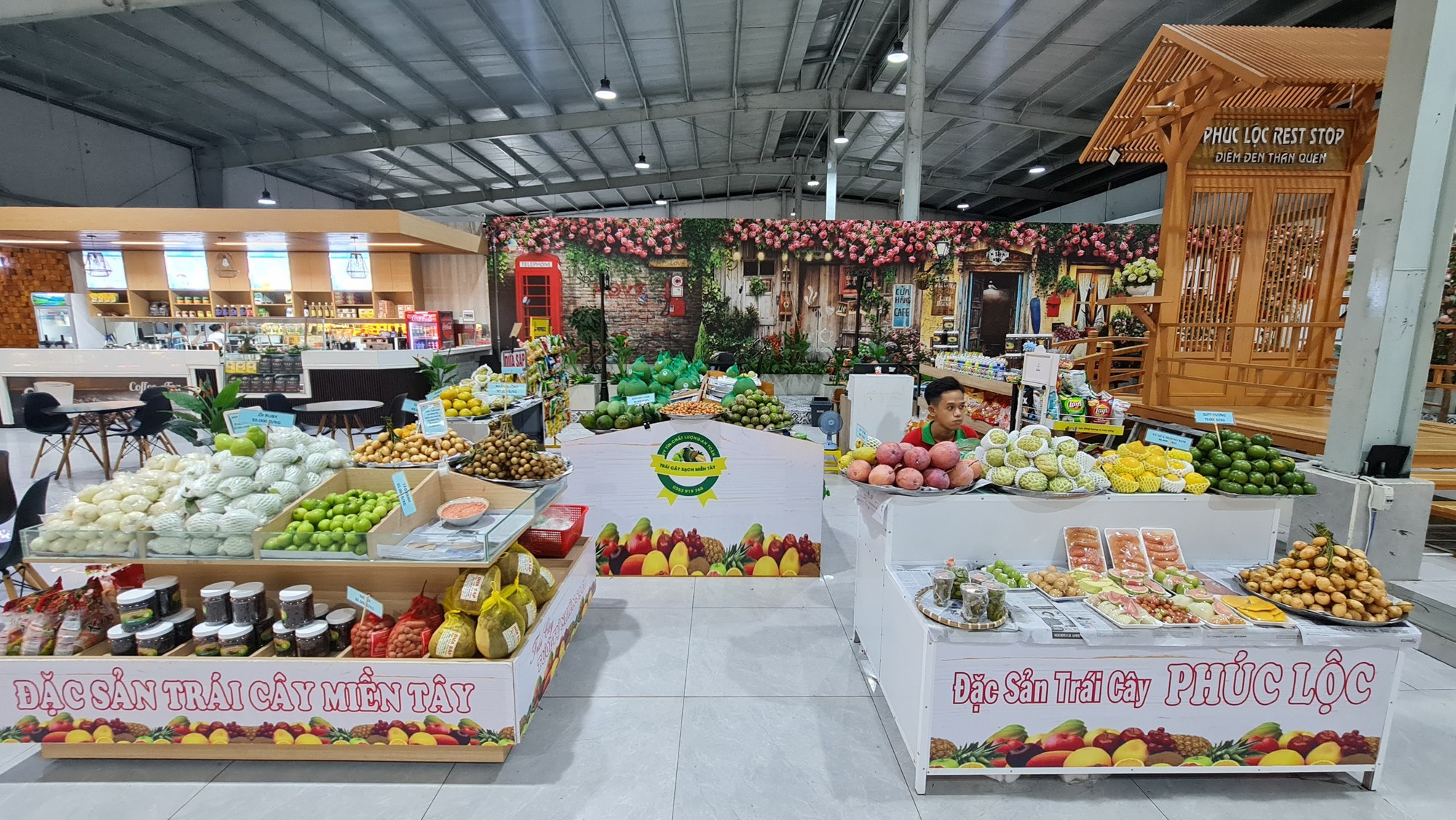 Gắn sao cho trạm dừng chân, tại sao không?