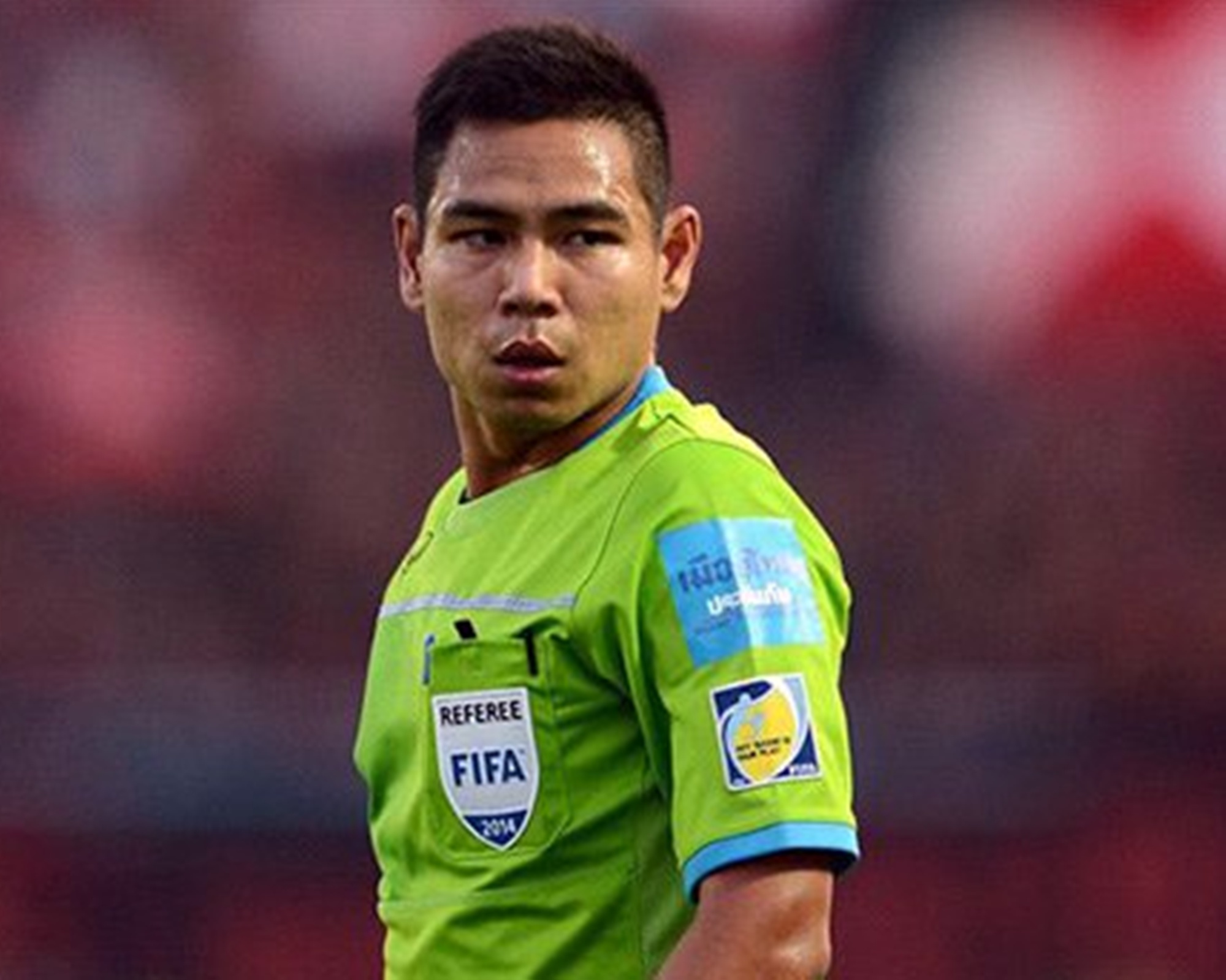 Trọng tài Thái Lan bắt trận quan trọng giữa CLB TP.HCM và Đà Nẵng ở V-League 2023