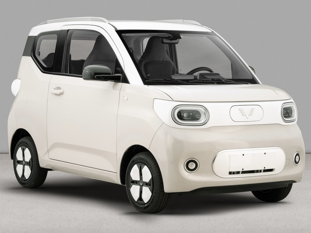 Mới gia nhập Việt Nam, Wuling Hongguang Mini EV đã có bản nâng cấp ở quê nhà