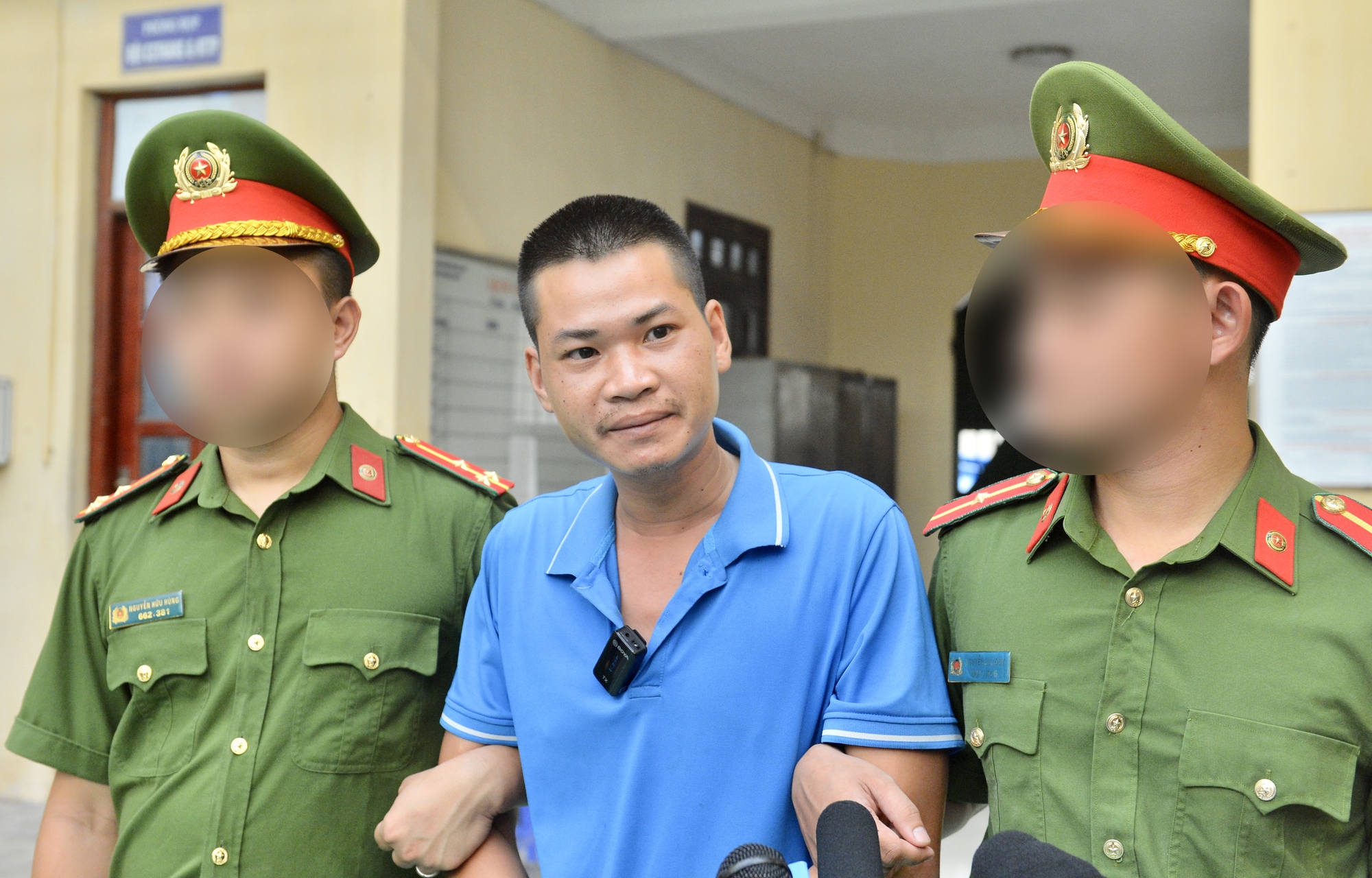 Nam tài xế xe ôm công nghệ bị sát hại, cướp tài sản