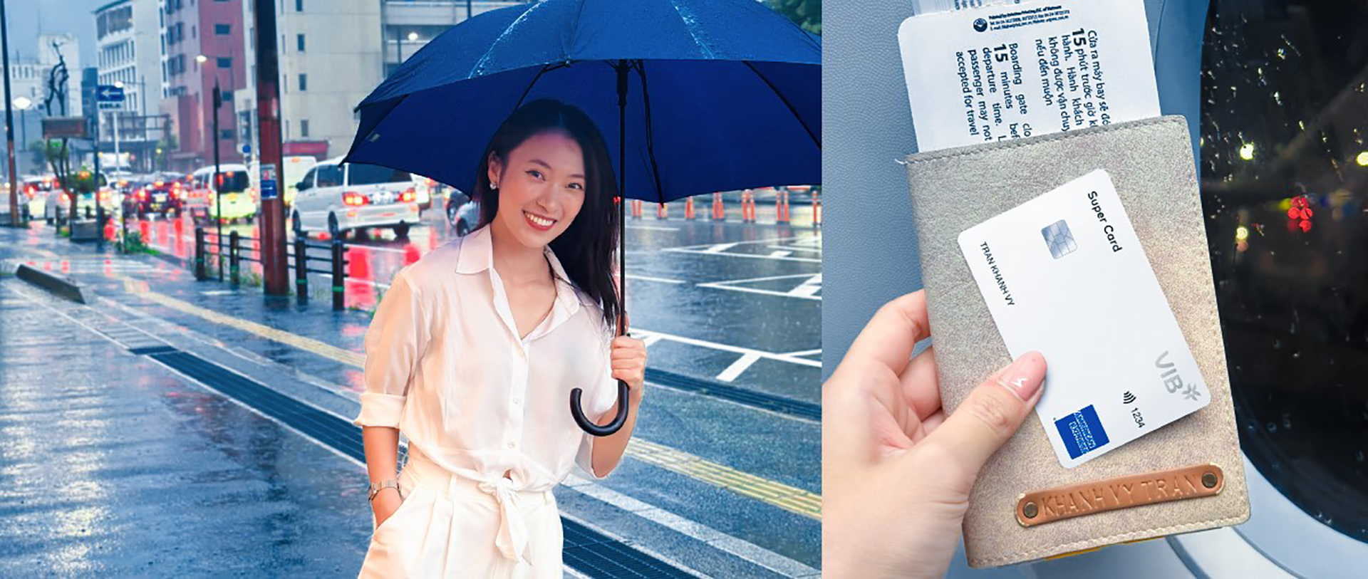 Lý do nhiều người ưa chuộng thẻ VIB Super Card