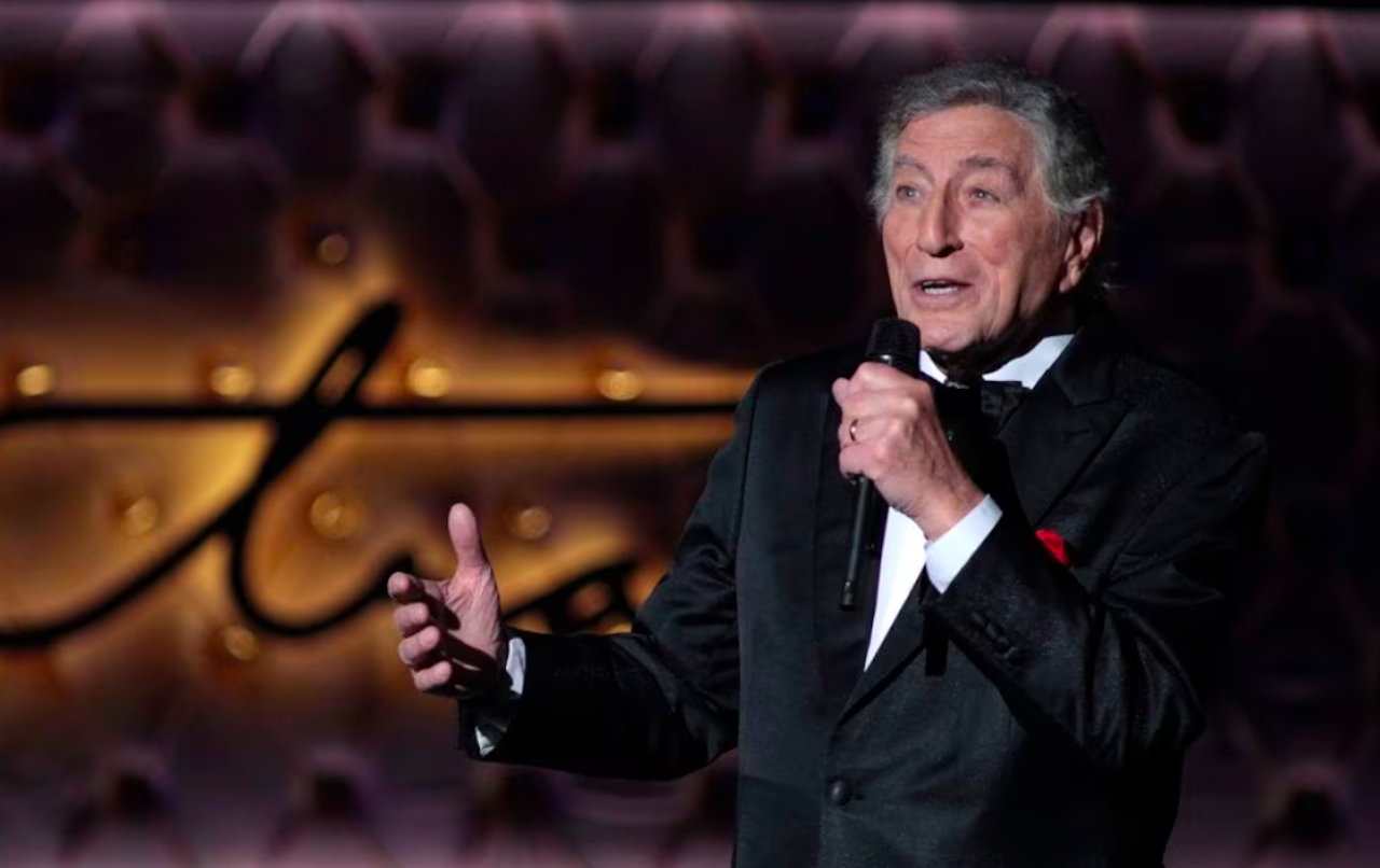 Huyền thoại âm nhạc Tony Bennett qua đời