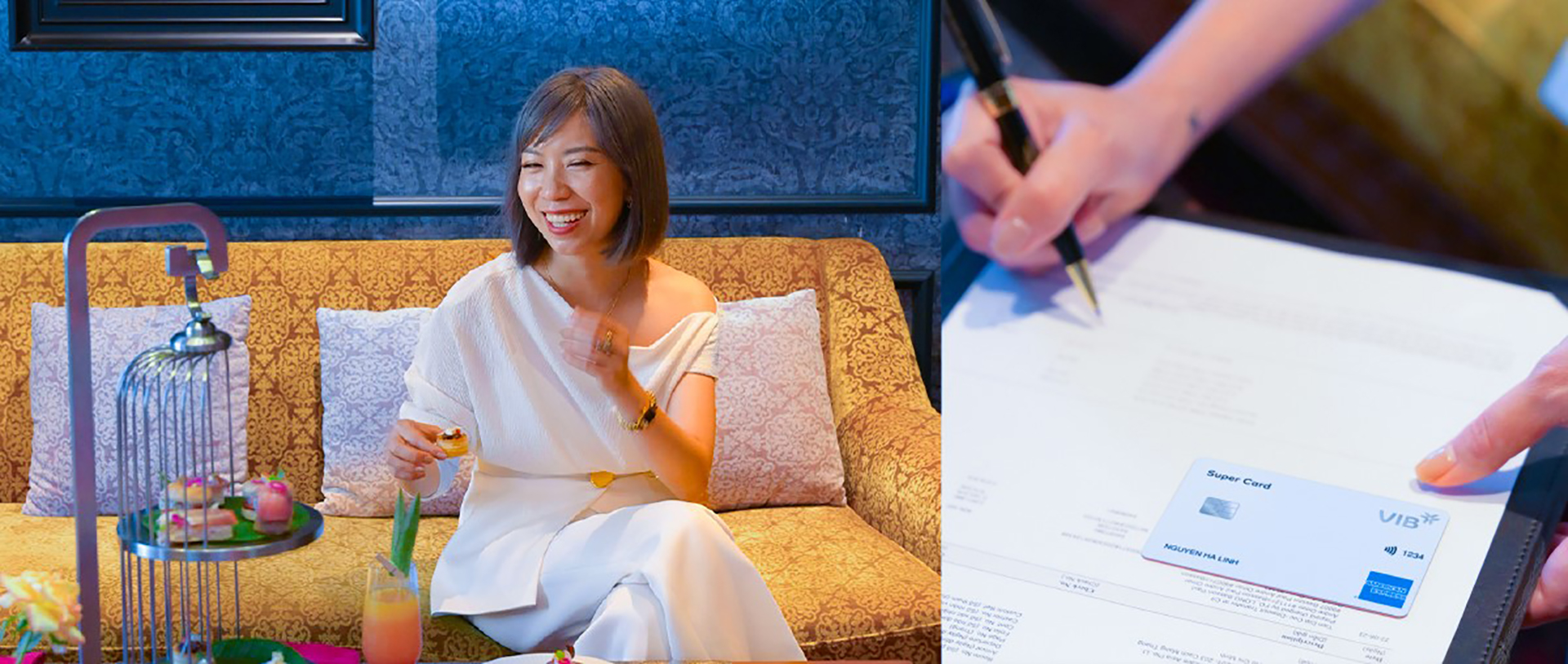 Lý do nhiều người ưa chuộng thẻ VIB Super Card