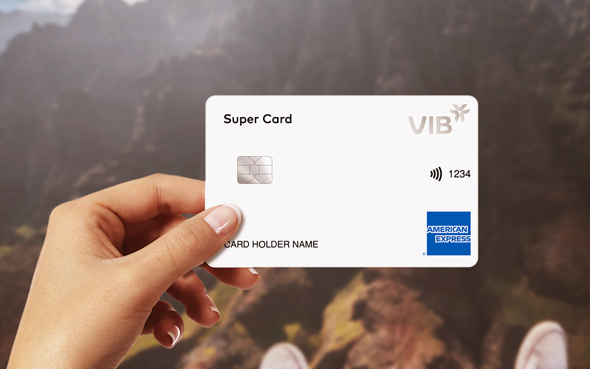 VIB hợp tác American Express tạo bước nhảy vọt trong cá nhân hóa trải ...