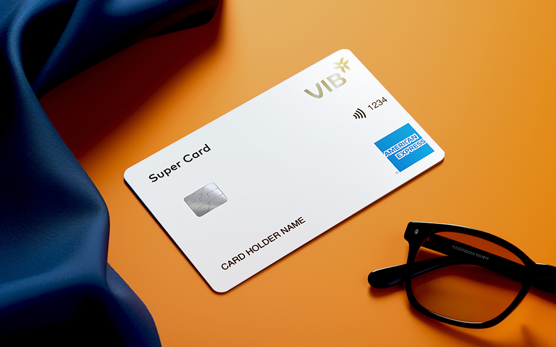 VIB hợp tác American Express tạo bước nhảy vọt trong cá nhân hóa trải ...