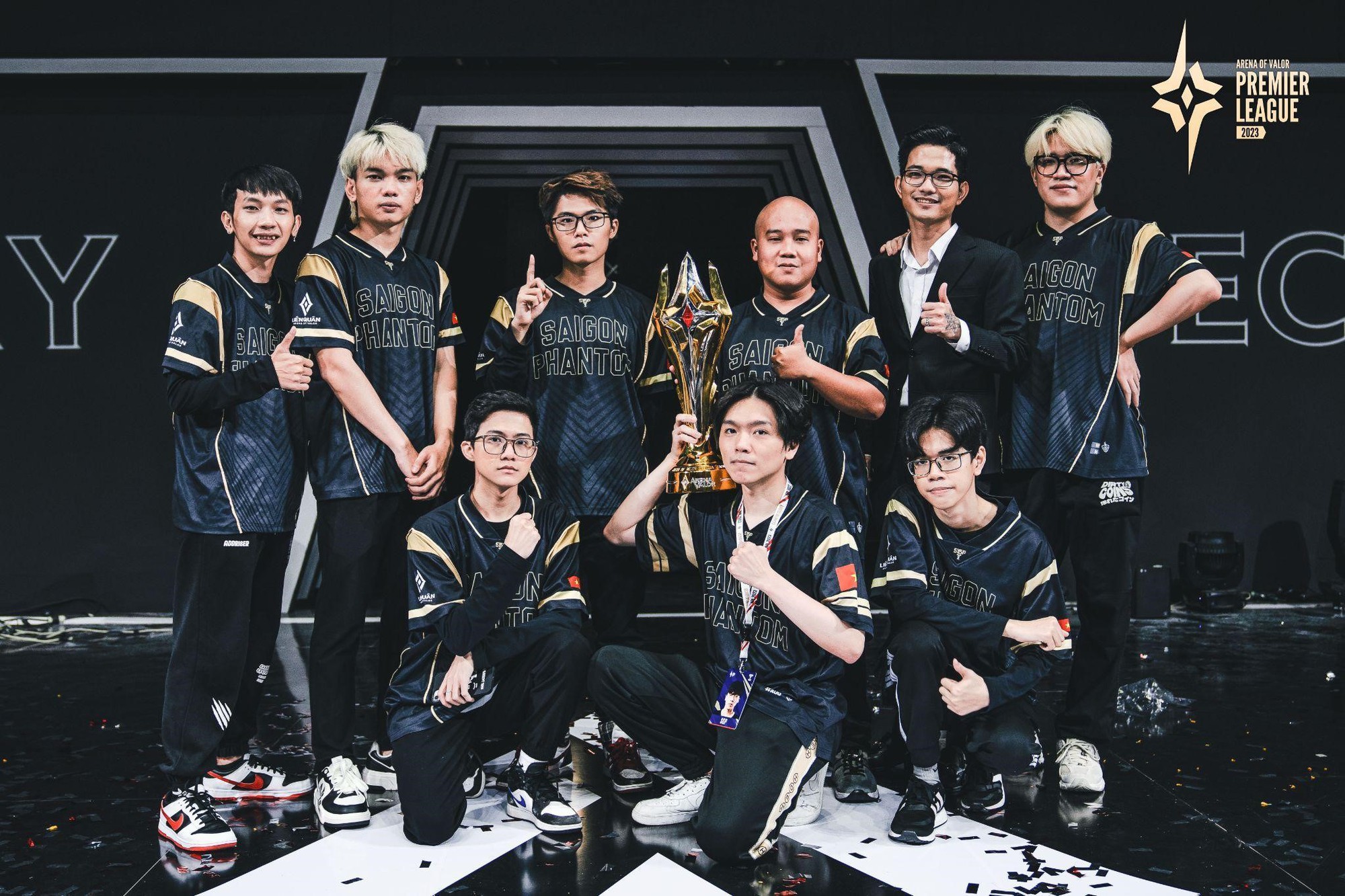 APL 2023: Saigon Phantom và Lai Bâng tạo địa chấn tại Thái Lan