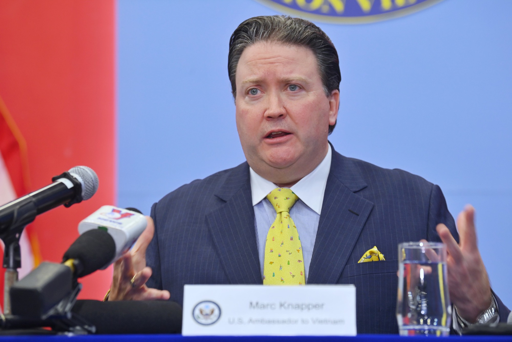 Quan hệ Đối tác toàn diện Việt Nam - Mỹ ngày càng sâu sắc