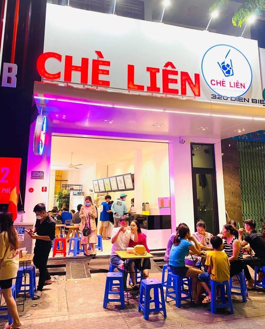 Chè Liên Đà Nẵng phát huy giá trị cốt lõi hướng đến cộng đồng