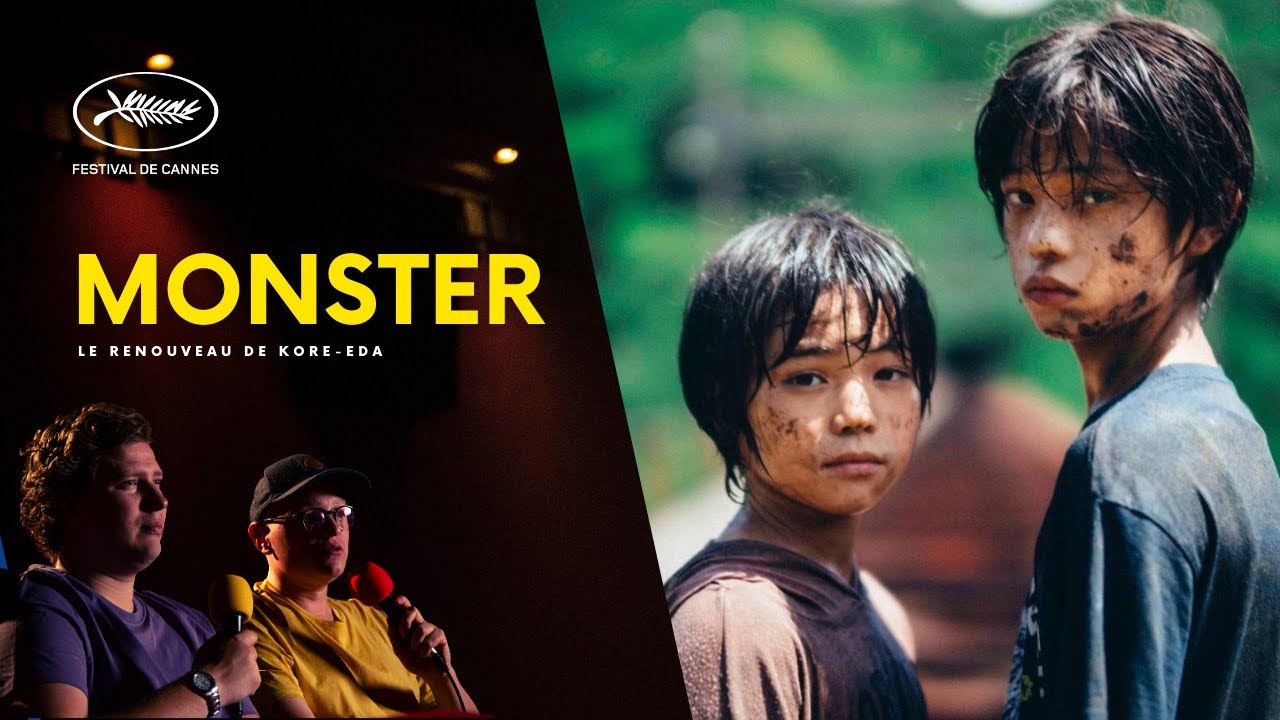 'Monster': Phim Nhật cạnh tranh Trần Anh Hùng tại Cannes 2023 có gì hấp ...