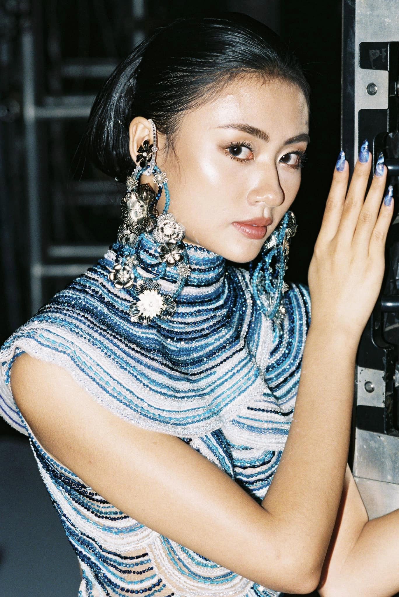 Thùy Dương, Xuân Hạnh - hai gương mặt mới nổi của làng mẫu Việt