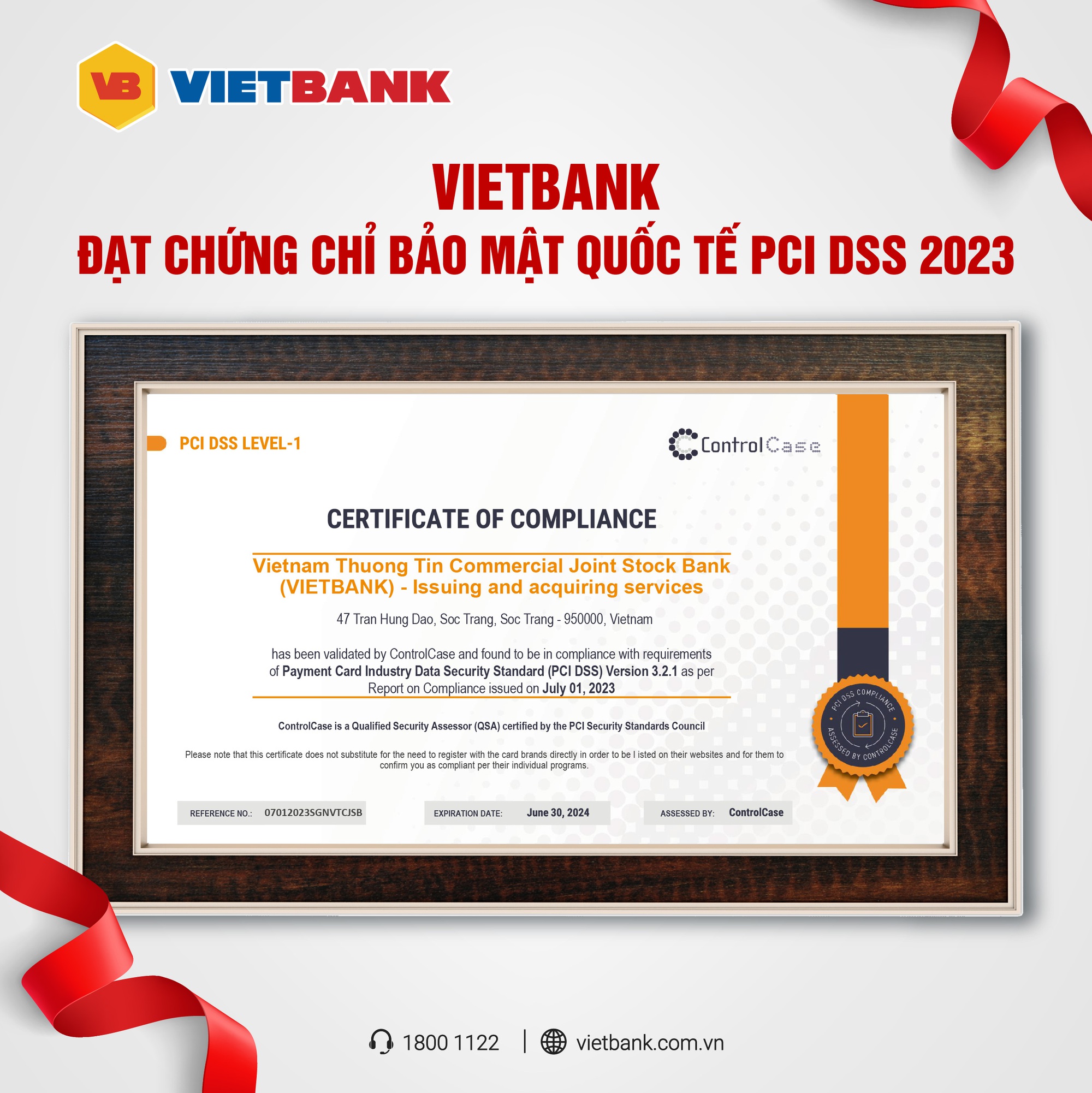 Nâng cao trải nghiệm ngân hàng số cùng Vietbank Digital