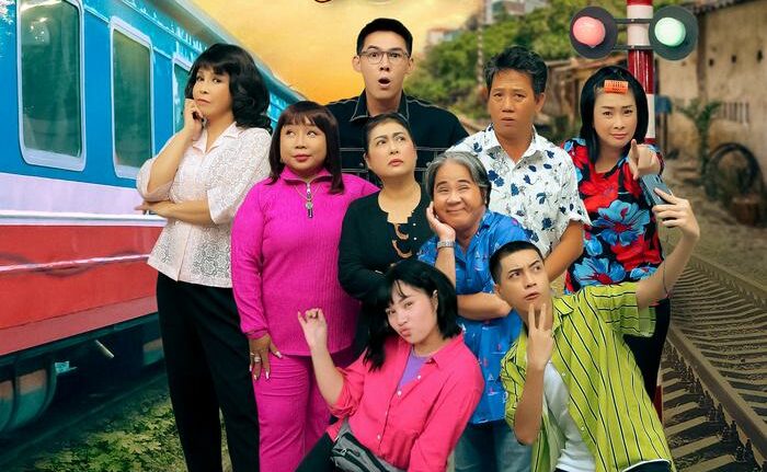 Tình tay ba ‘chấn động’ của Thanh Thủy, Bạch Long, Hương Giang trong ...