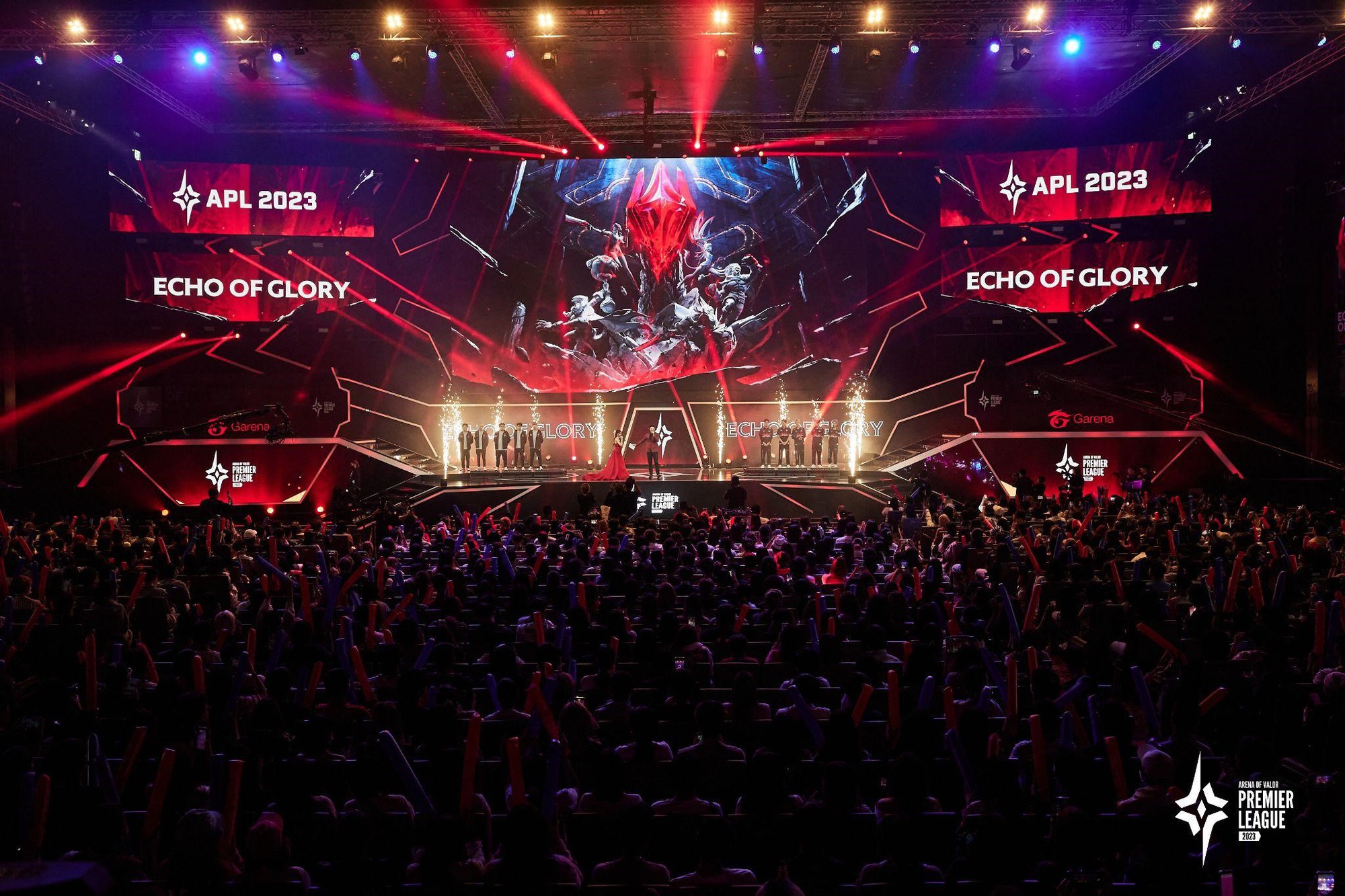 APL 2023: Saigon Phantom có 3 thành viên lọt vào đội hình xuất sắc nhất thế giới