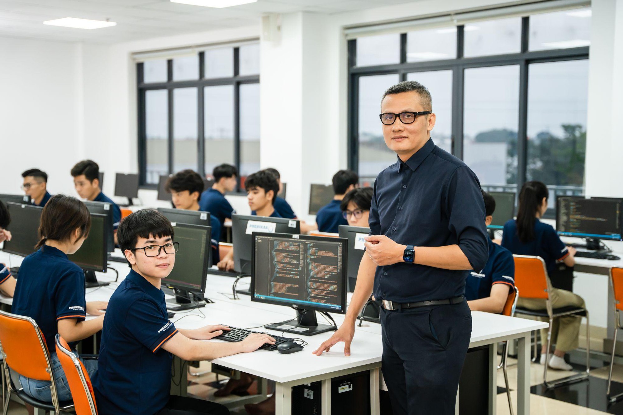 Trường Đại học Phenikaa mở ngành Kỹ thuật phần mềm, đáp ứng nhu cầu ...